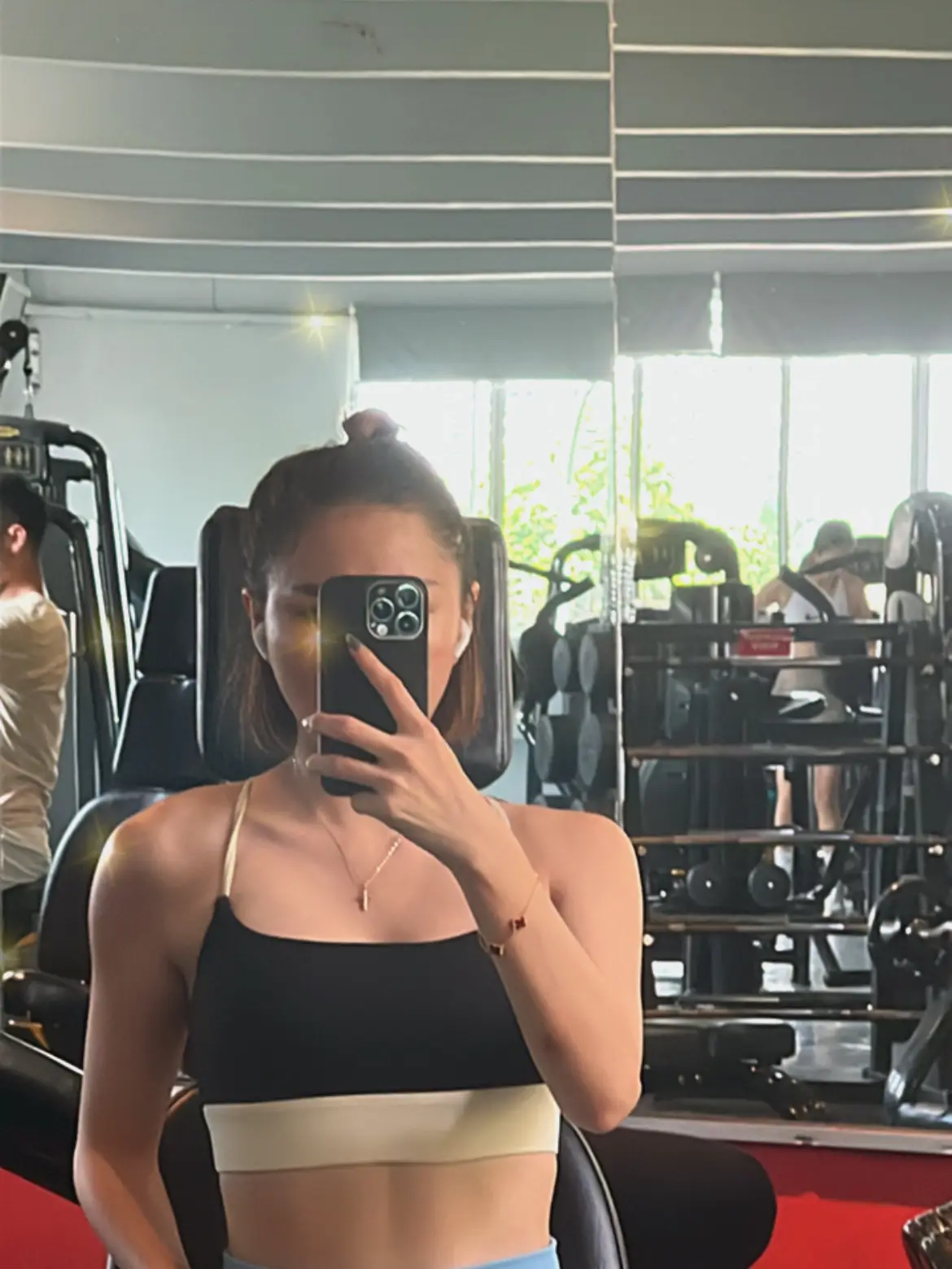 Who love gym too ☺️ | Galeri disiarkan oleh Xiao Han | Lemon8