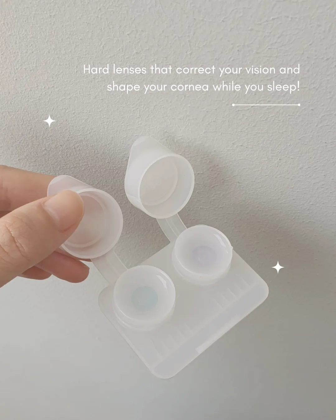 My 7 year journey wearing hard lenses every night | Gallery posted by ...