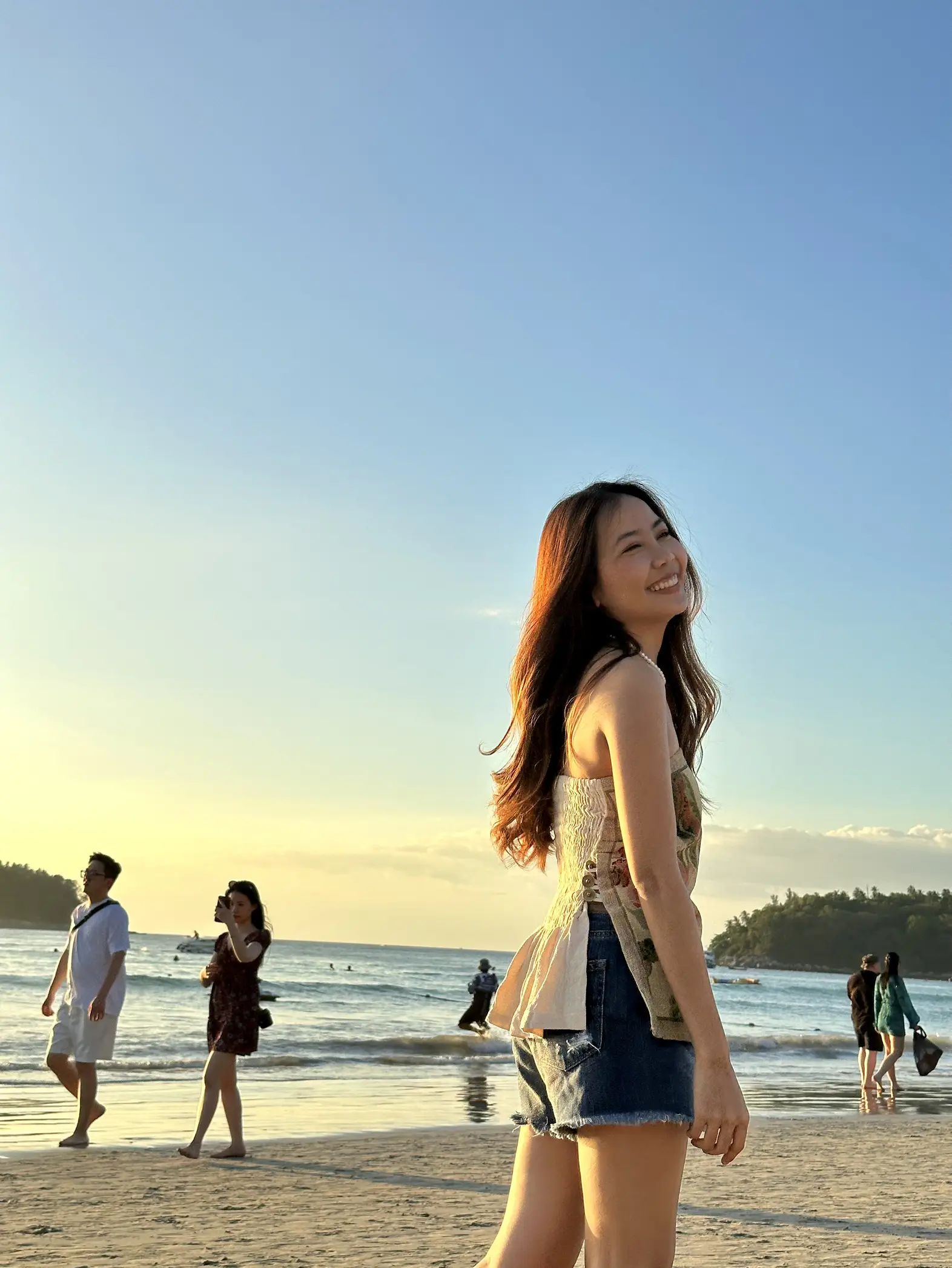 Kata Beach | แกลเลอรีที่โพสต์โดย KKaew | Lemon8