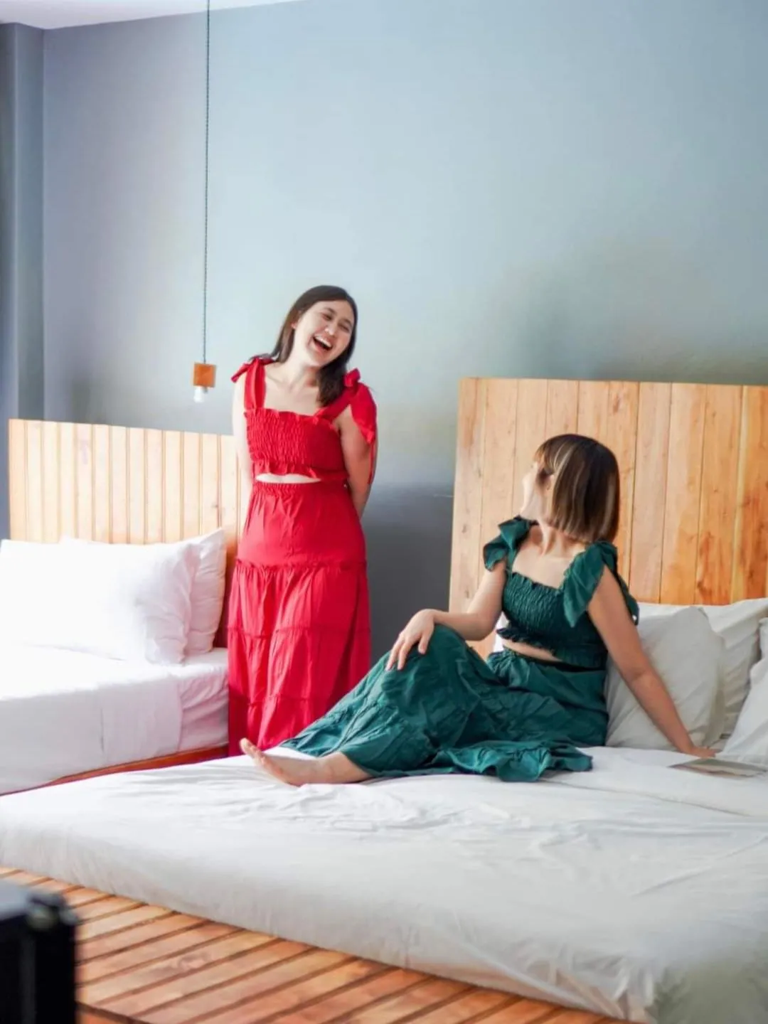 🏝 นอนพูลวิลล่า ตามหาโลมาสีชมพูกับ Le Pes Villas | แกลเลอรีที่โพสต์โดย ...