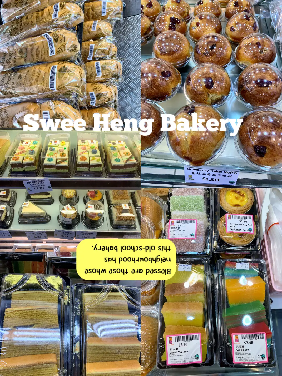 Don’t Leave Home without Swee Heng | Gallery posted by Brend | Lemon8
