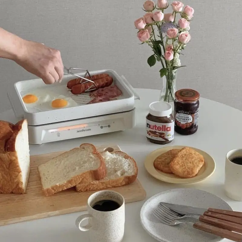 เตา Jennifer room มินิมอลสะใจ | แกลเลอรีที่โพสต์โดย wowsocute | Lemon8