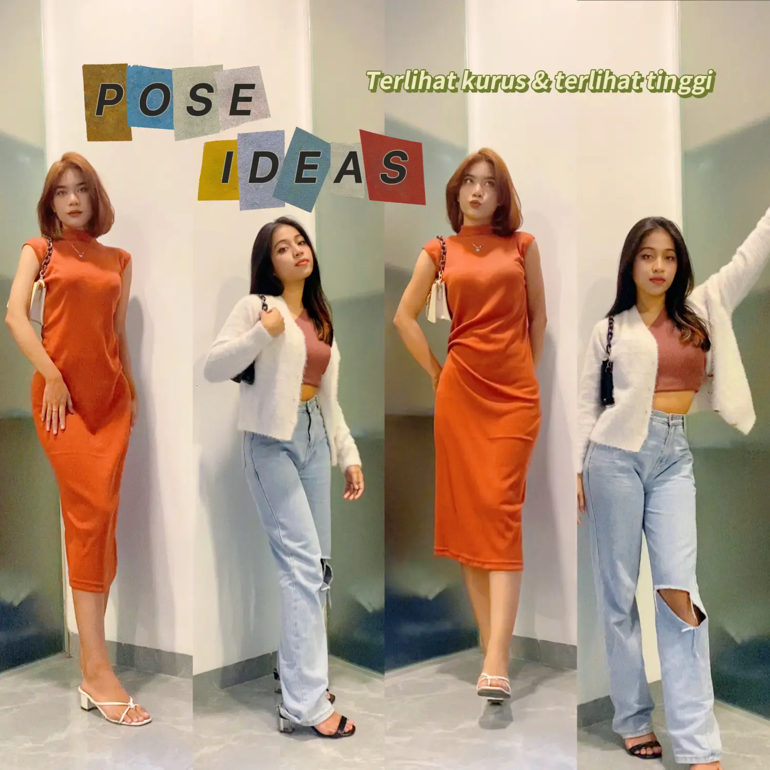 POSE IDEAS SIMPLE | แกลเลอรีที่โพสต์โดย Wosema_69 | Lemon8