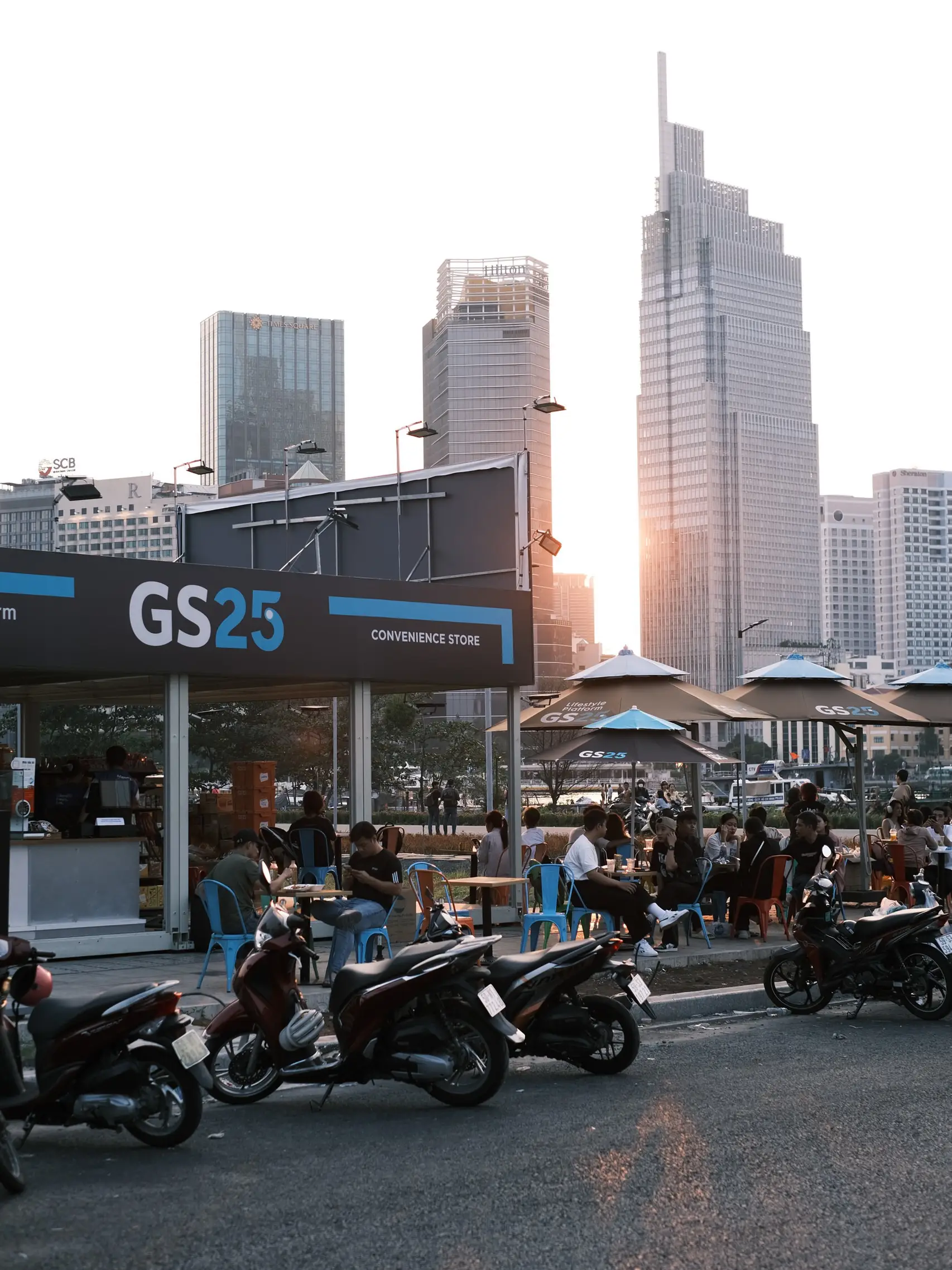 📍 🔥 GS25 VIEW TRIỆU ĐÔ - ĐỊA | Bộ sưu tập do Nọng Vivuu đăng | Lemon8