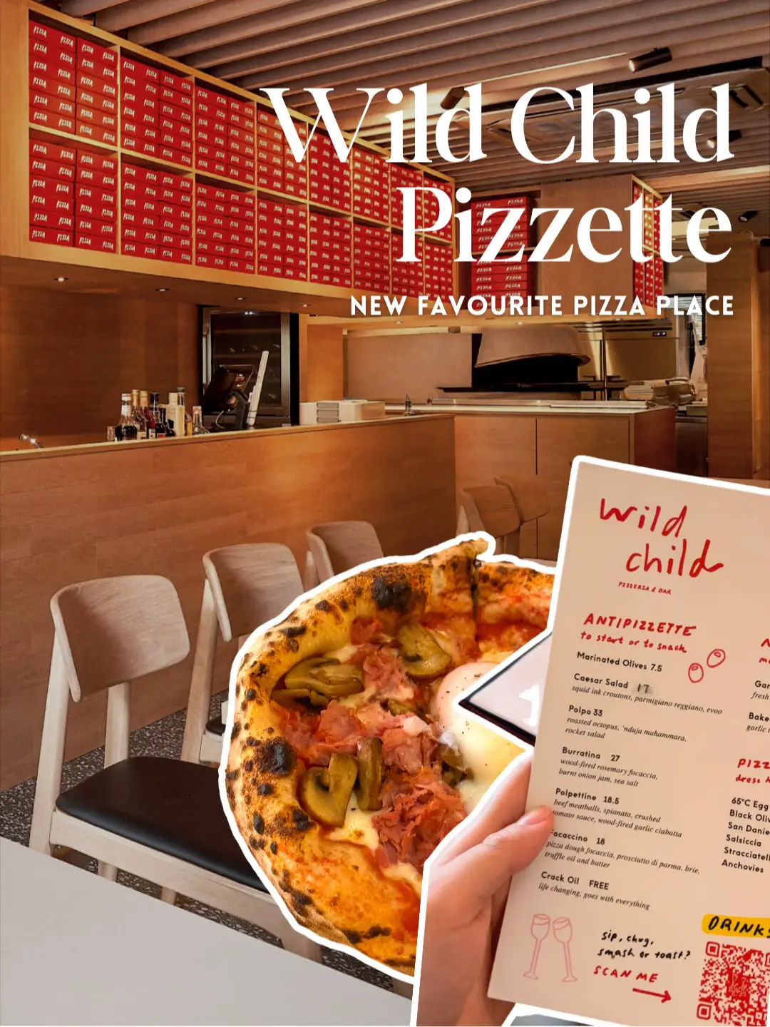 New pizza place. Is it worth it?? 🍕 | Video published by Marukojuliet | Lemon8