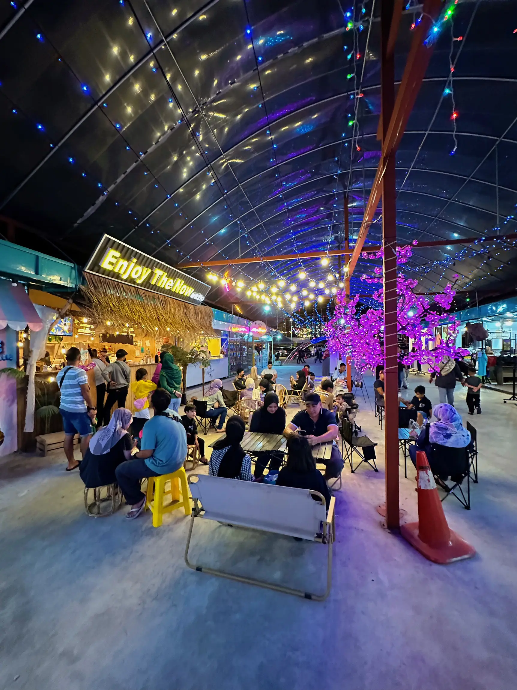 Tempat Viral Di Ipoh | Galeri disiarkan oleh Denley Sondre | Lemon8