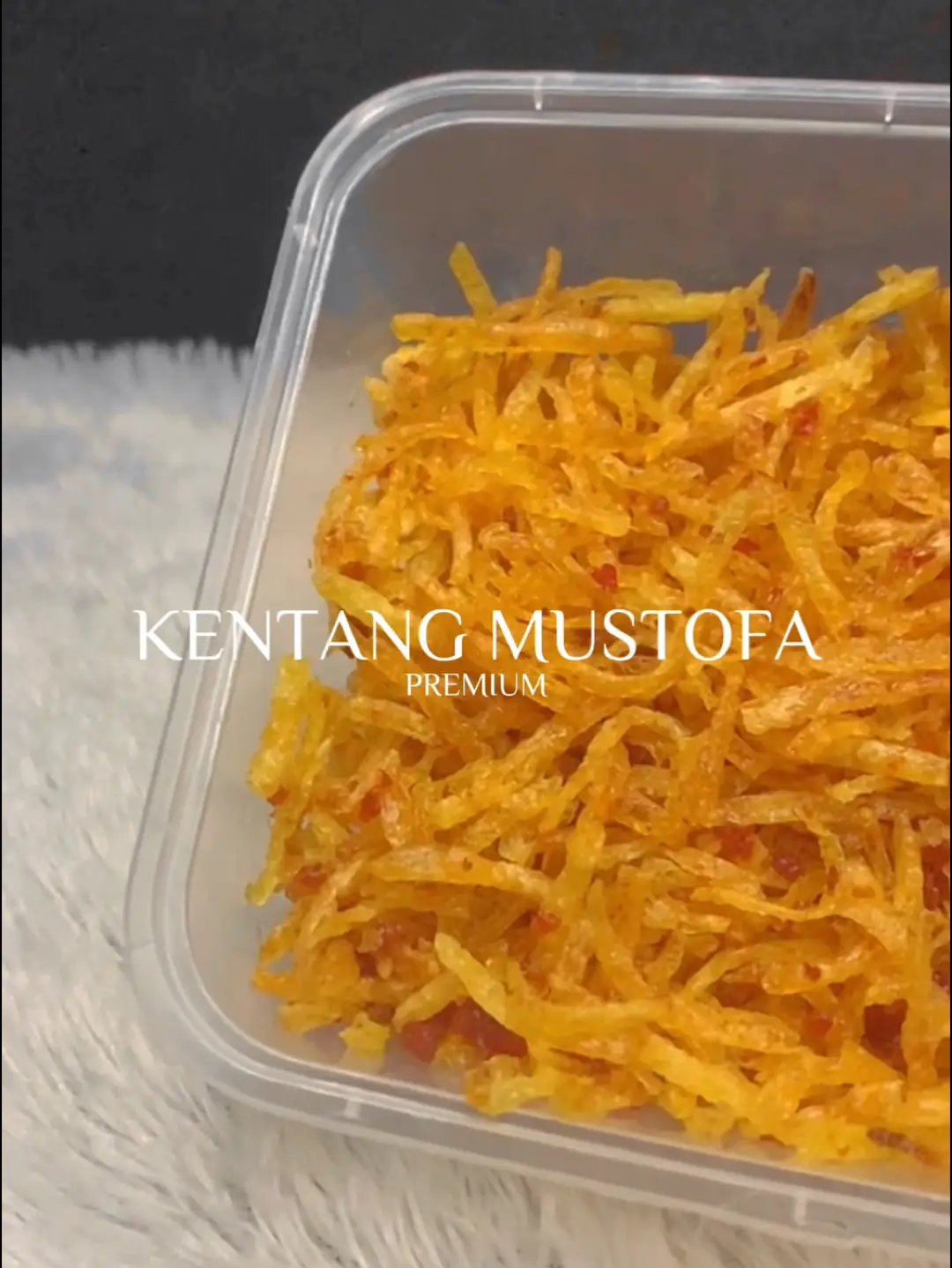 KENTANG MUSTOFA PREMIUM | Video dipublikasikan oleh monica hutagaol ...