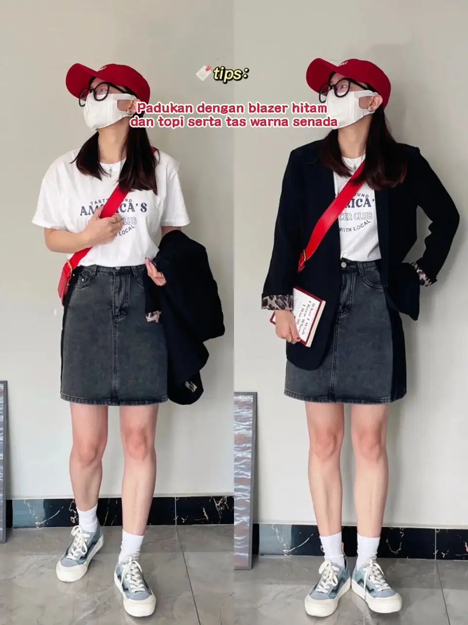 😍👗👚TIPS MIX AND MATCH WARNA BAJU YANG COCOK😍👗👚 | Galeri diposting oleh ...