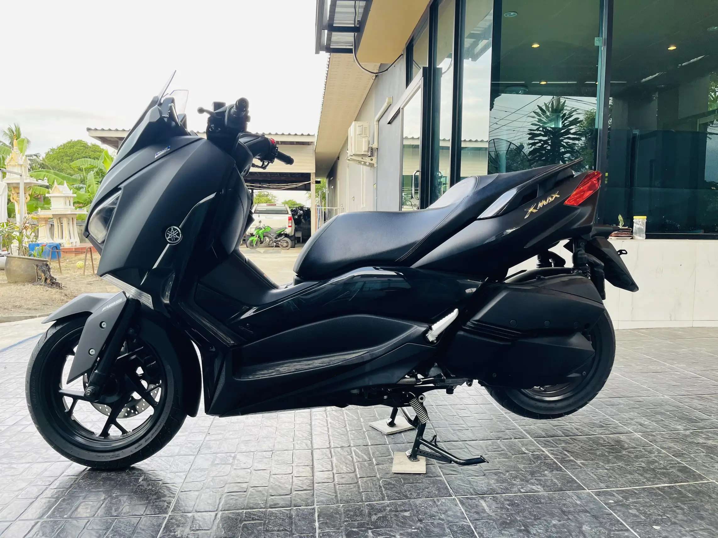 Xmax300 รถฝันใจวัยรุ่น | แกลเลอรีที่โพสต์โดย CEO €Ổ ρ Ŧ ξ г | Lemon8