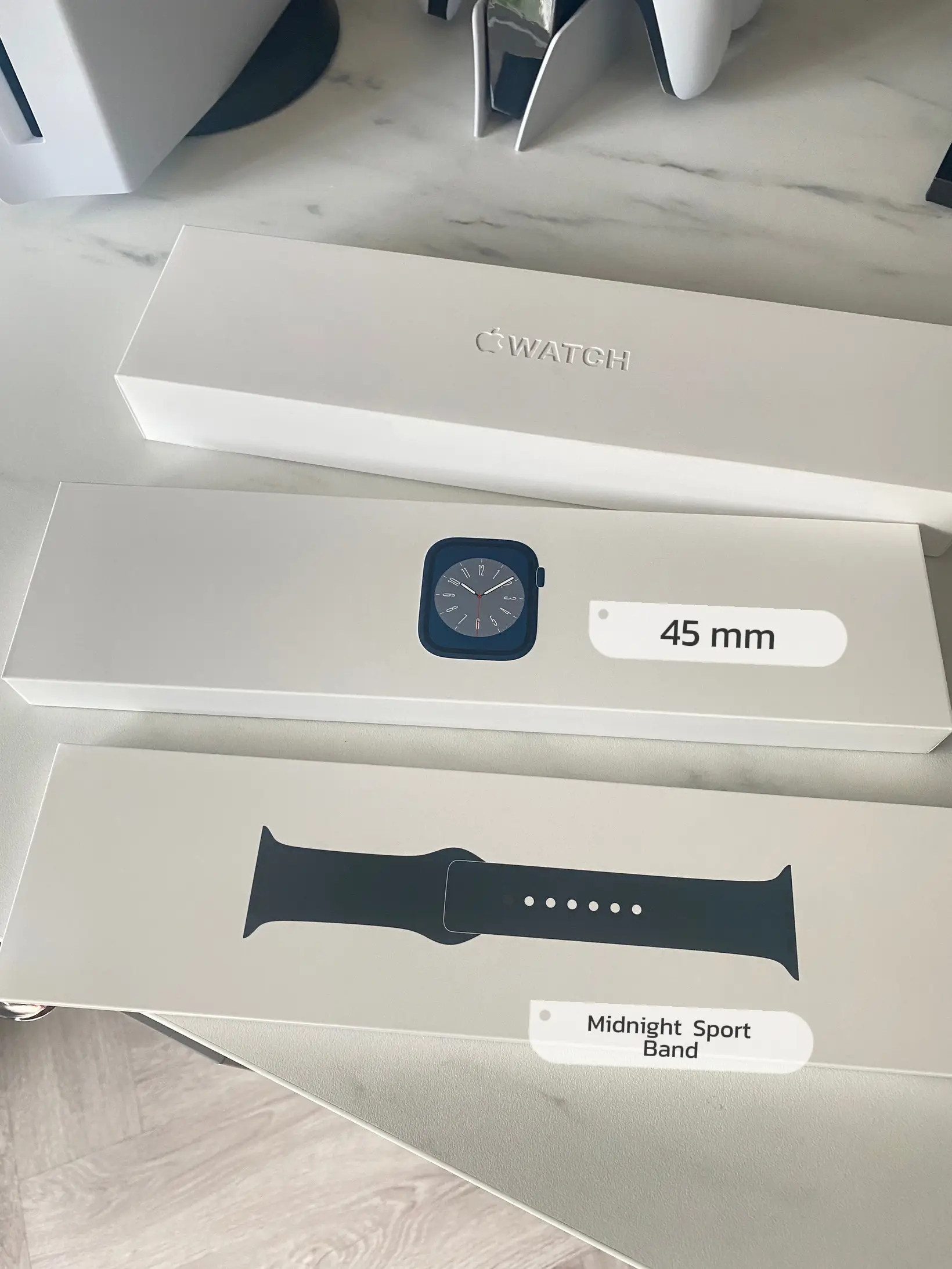 Unboxing Apple Watch series 8 | แกลเลอรีที่โพสต์โดย JPlifestyle | Lemon8