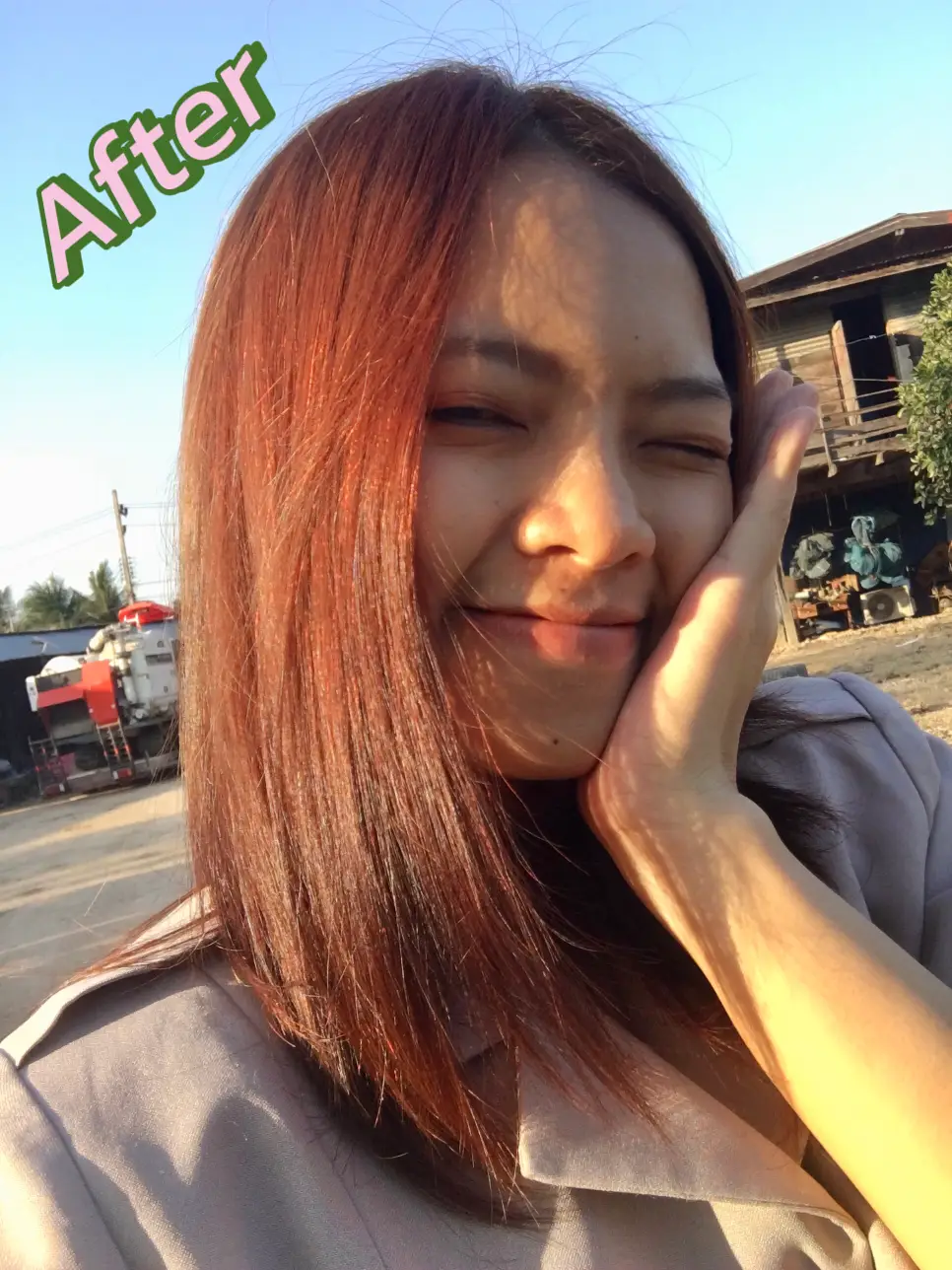 รีวิวสีย้อมผม Kota สี Tortilla | Gallery posted by Siriprapa Fongs | Lemon8