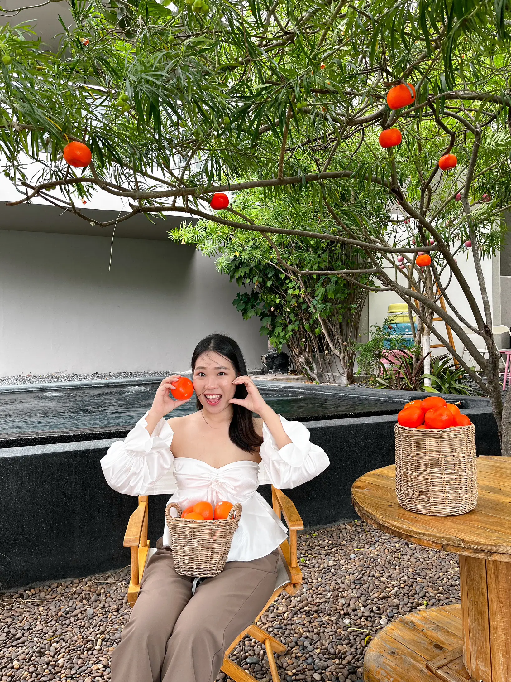 OOTD Beach Look สองแบบสองสไตล์ Devil 😈vs Fairy👼🏻𓂃꙳ | แกลเลอรีที่โพสต์โดย xiaolifav. 🫶🏻 | Lemon8