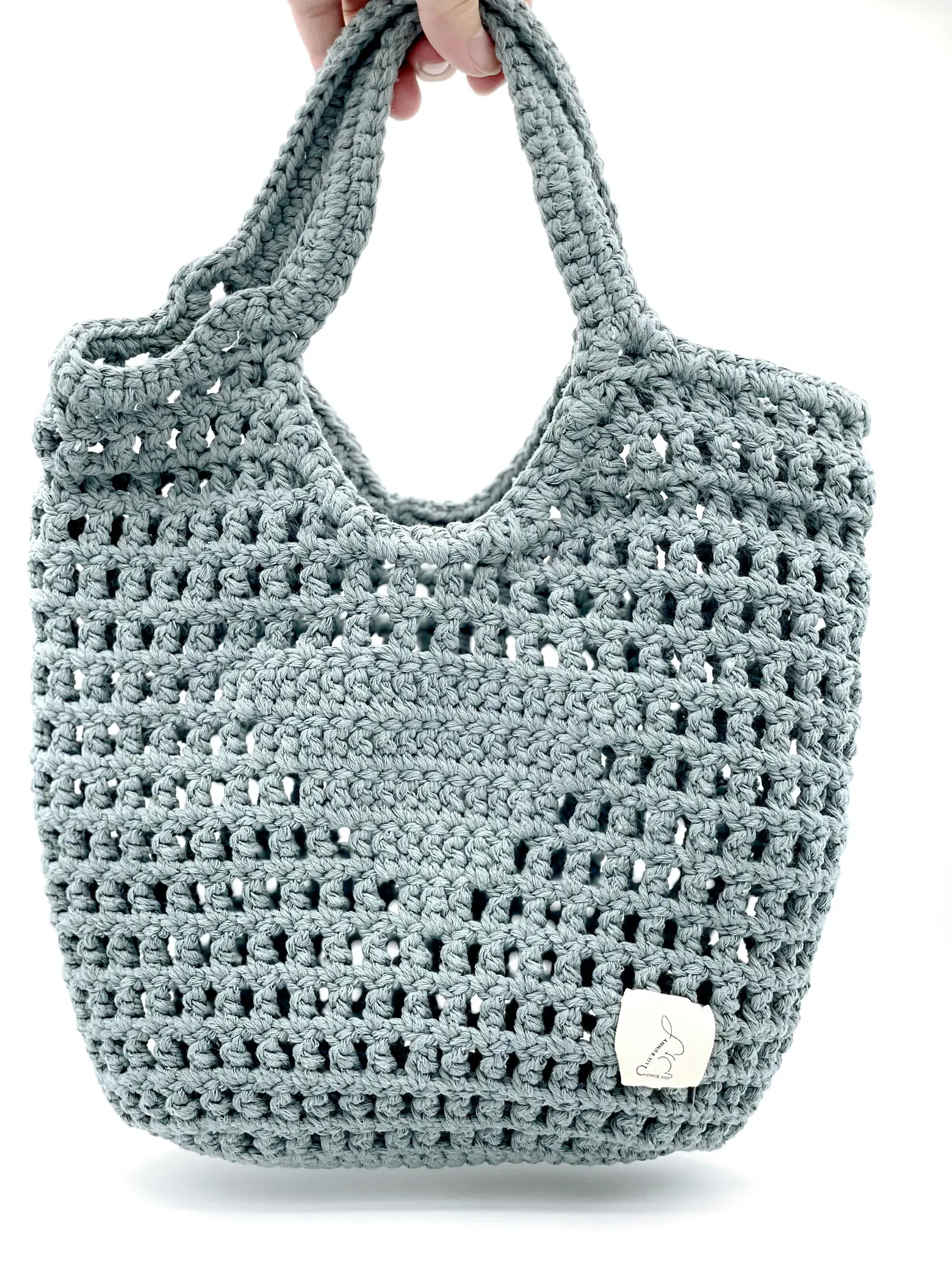 Crochet Tote Bag | Handmade Tote Bag | Galeri disiarkan oleh Serena ...