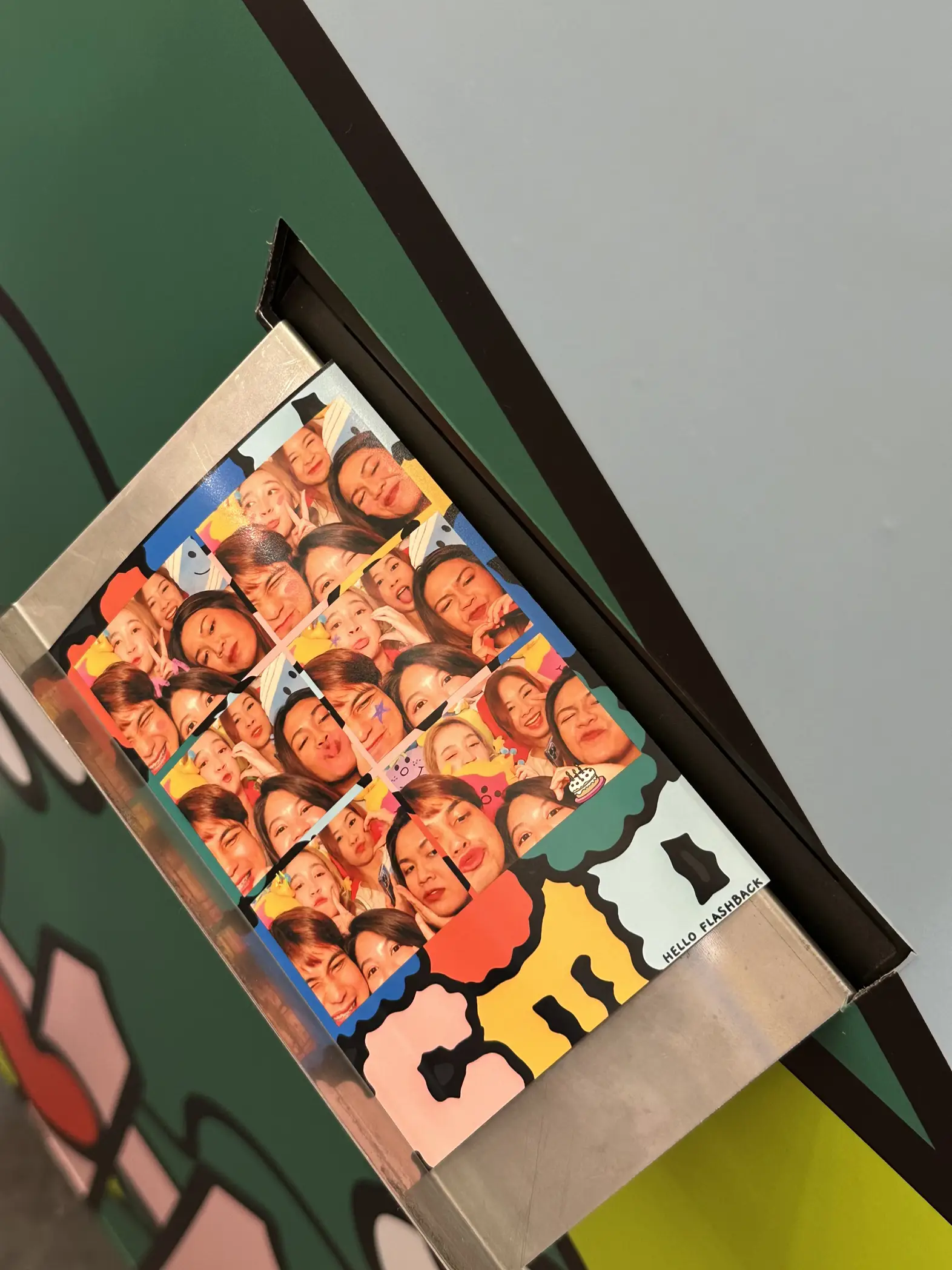 ตู้ถ่ายรูปCodec.creation X Flashback🎨📸 | แกลเลอรีที่โพสต์โดย Nnichacha ...