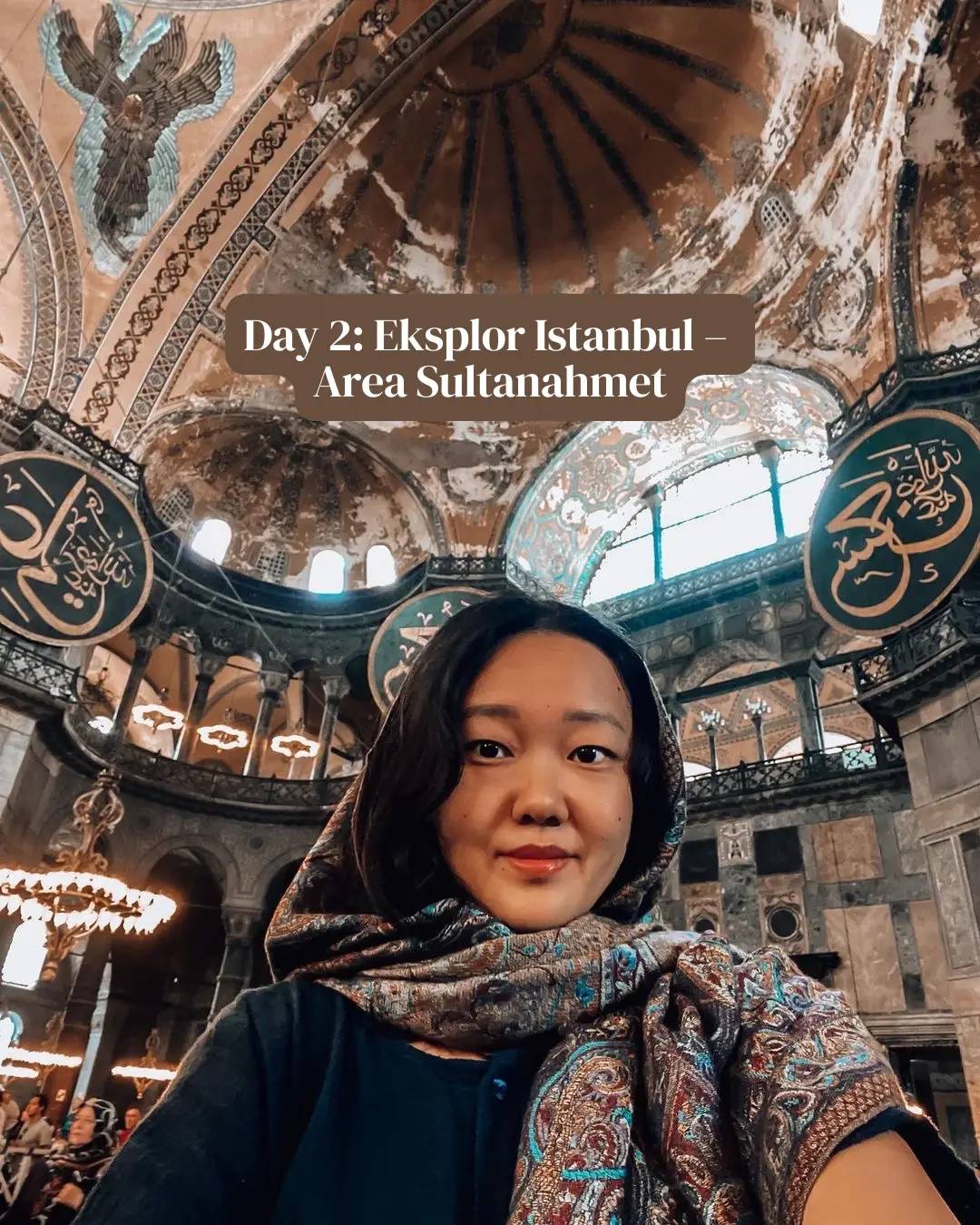 Itinerary Solo Traveling ke Turki 7 Hari! | Galeri diposting oleh velyz | Lemon8