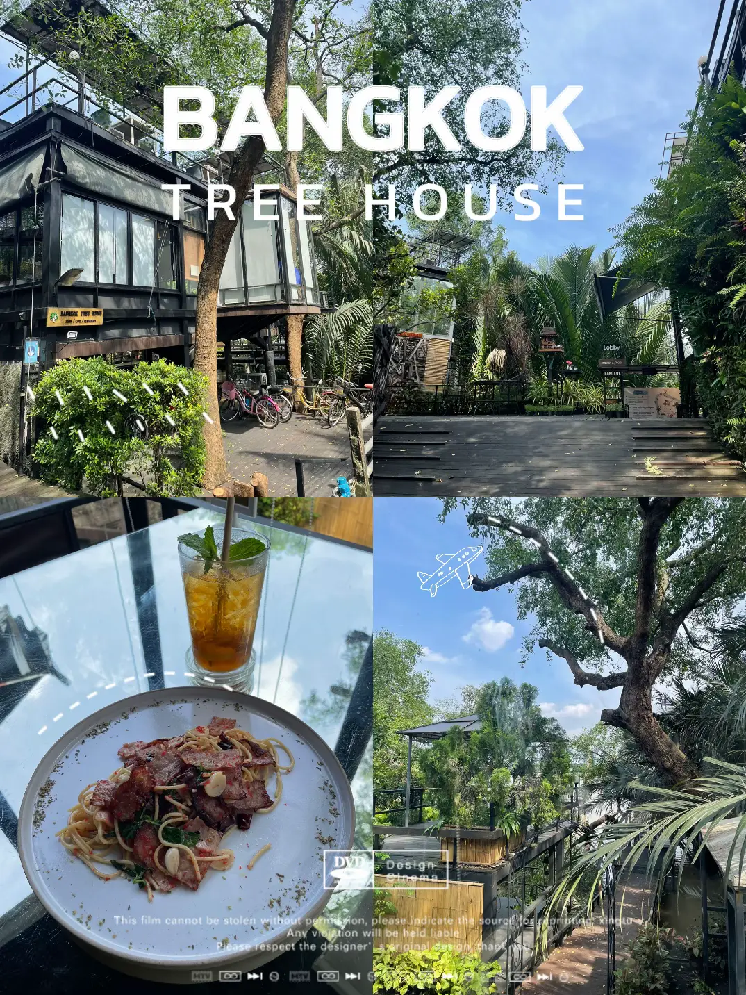 พามาคาเฟ่สีเขียวย่านบางกระเจ้า @BKK tree house | แกลเลอรีที่โพสต์โดย ...