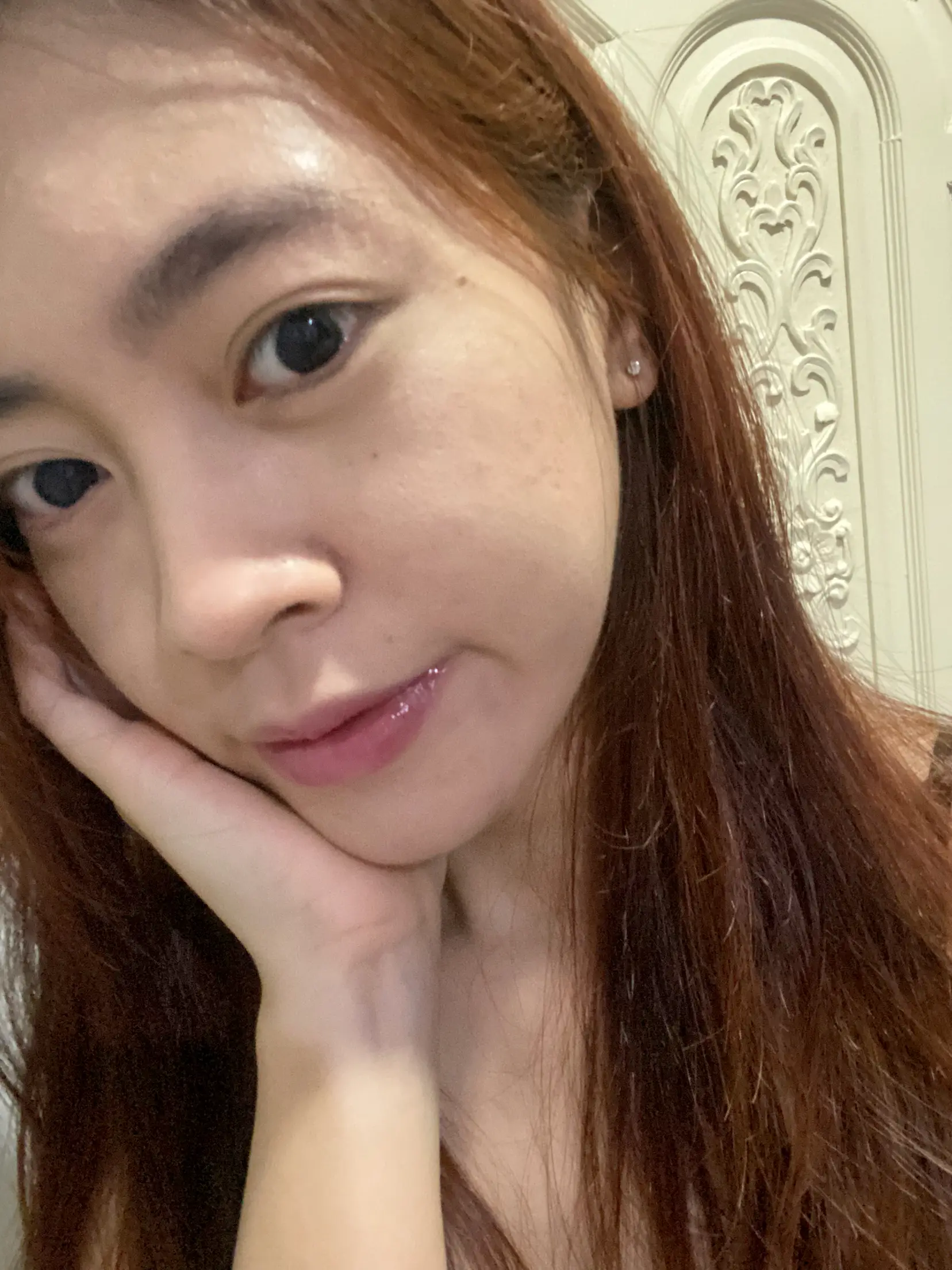 รีวิวแบบเรียลๆ ROJUKISS 5X hyaluron lip 🍑💄 | แกลเลอรีที่โพสต์โดย Ploy Sasipim | Lemon8