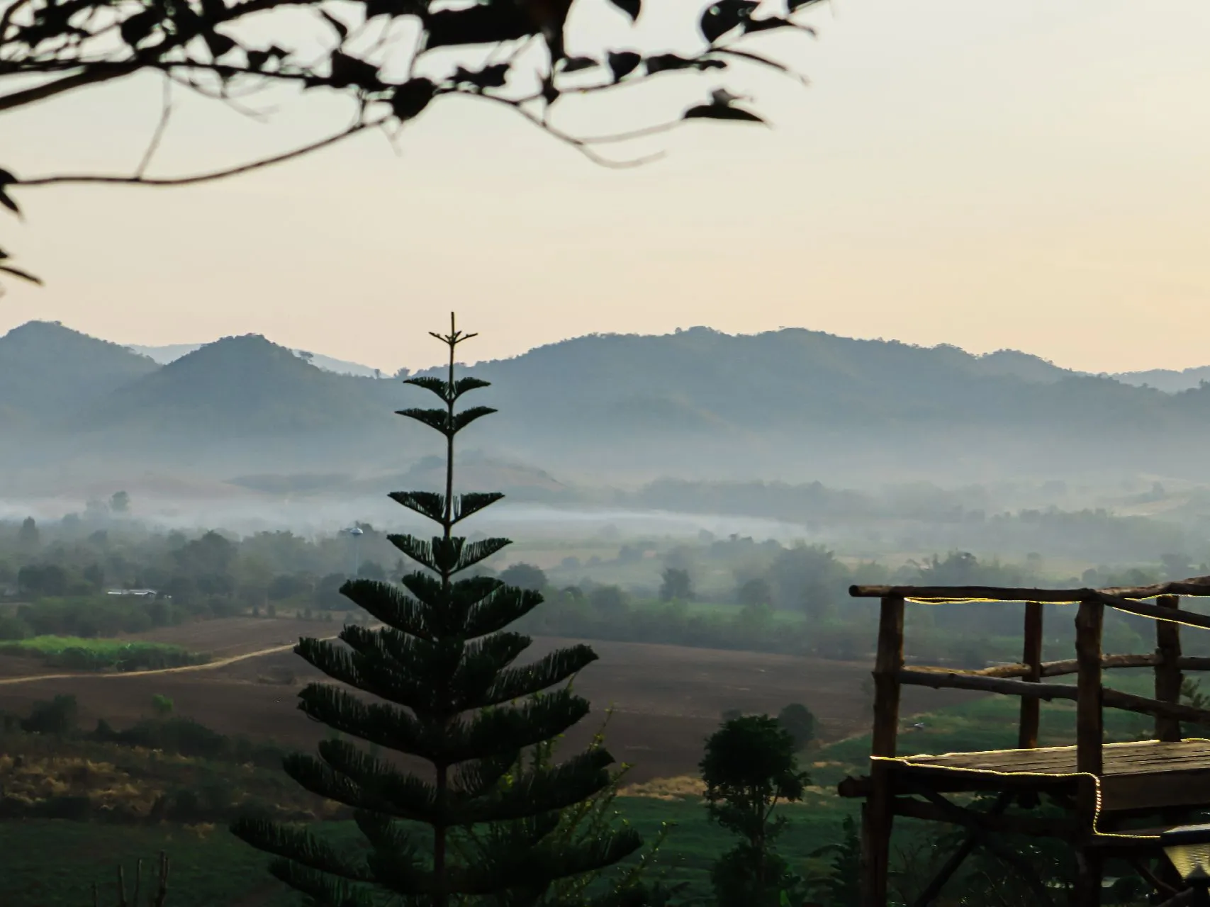 นอนดูหมอกที่ กระต่ายเมาท์เท่นวิว | แกลเลอรีที่โพสต์โดย Pong Patchara | Lemon8