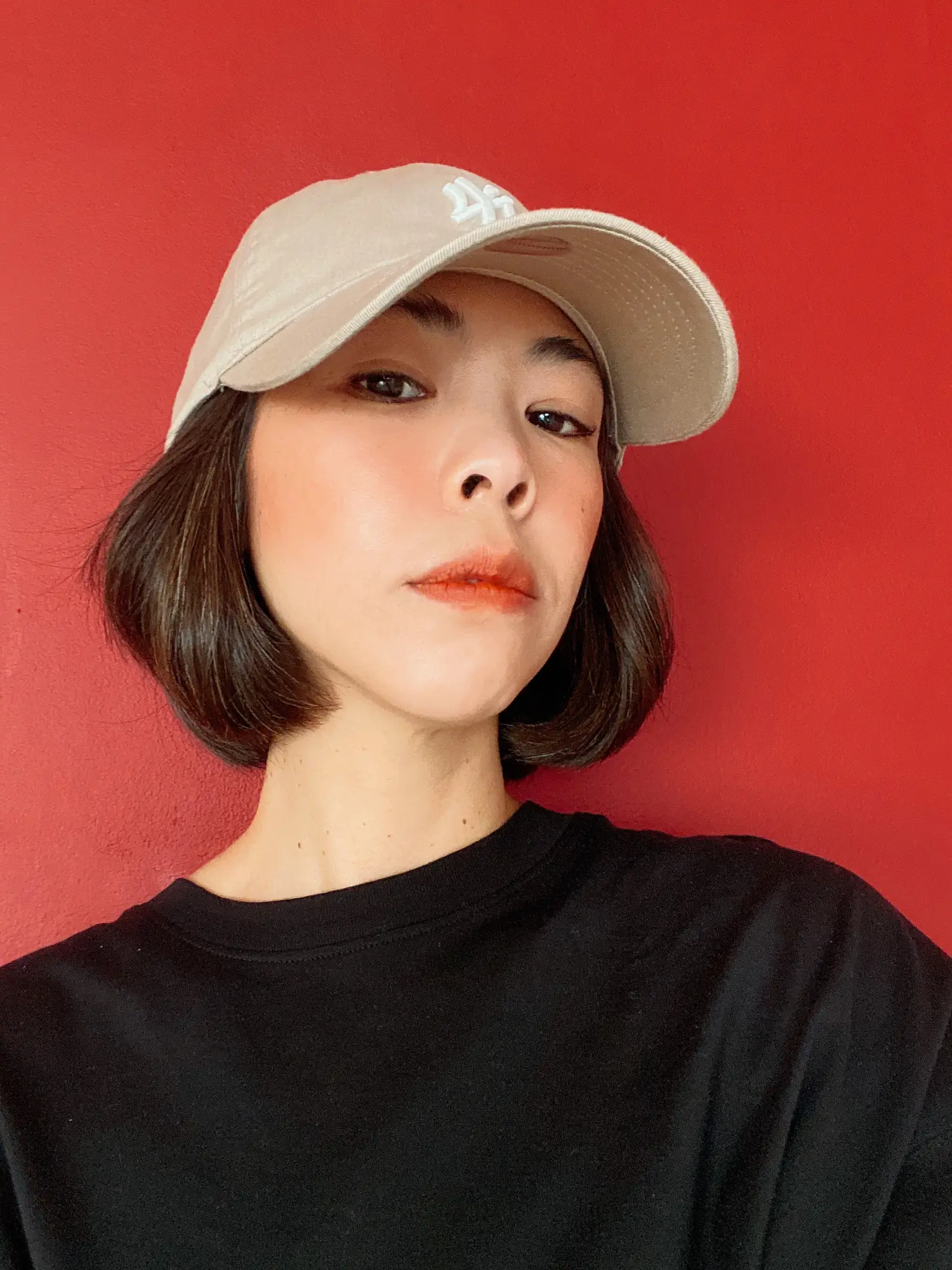 MLB Cap 🧢 หมวกที่ควรค่าต่อการซื้อ 🤍 | แกลเลอรีที่โพสต์โดย Aung | Lemon8