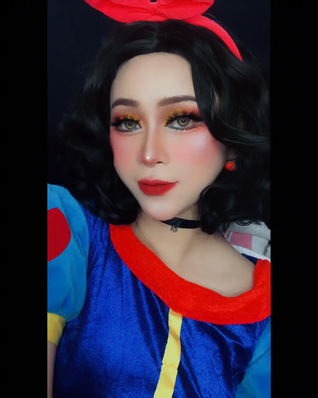 Princess Snow White Makeup Tutorial | Saubhaya Makeup