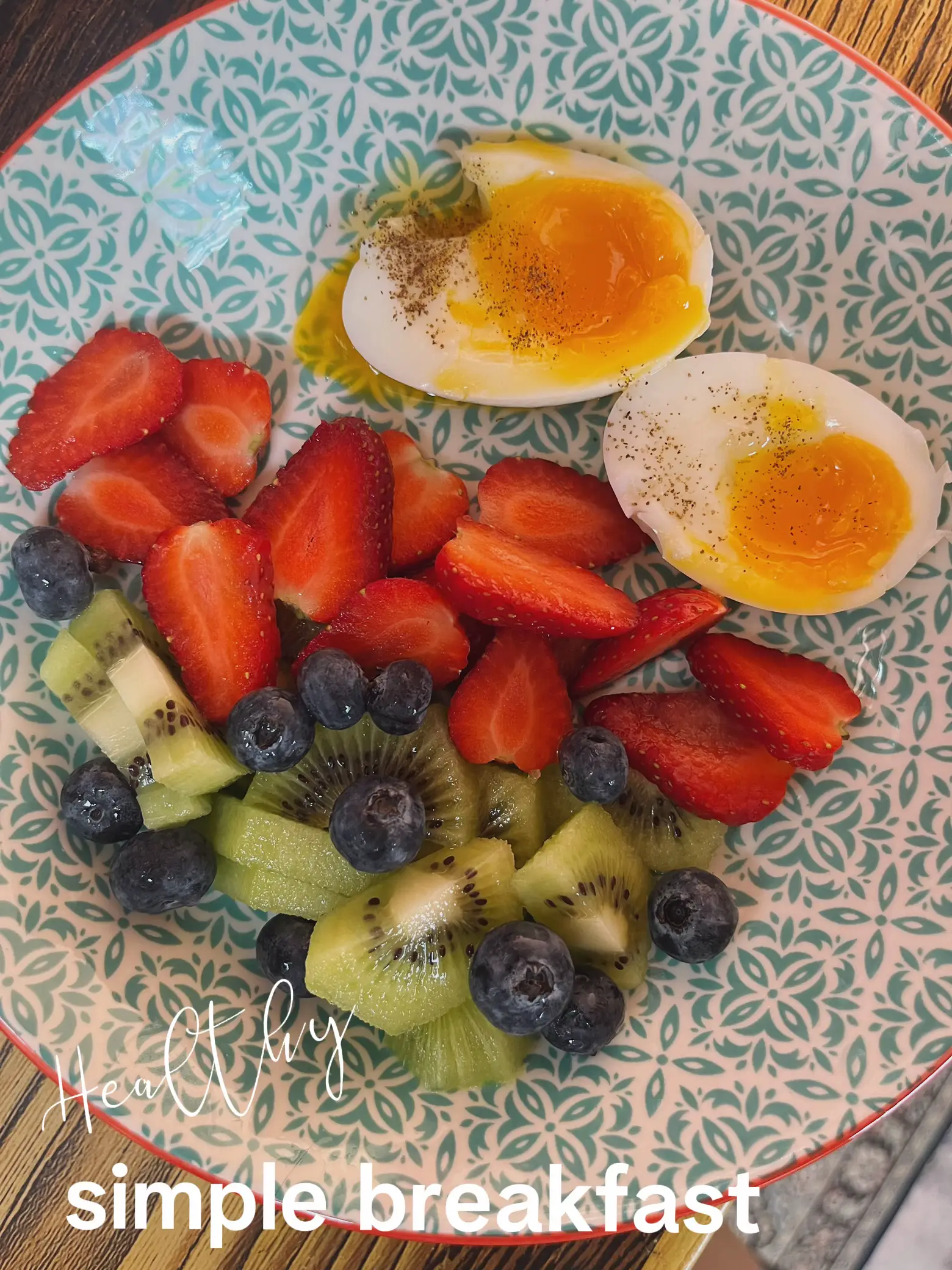 MENU DIET SIMPLE & EASY | Galeri disiarkan oleh lets.seehat | Lemon8