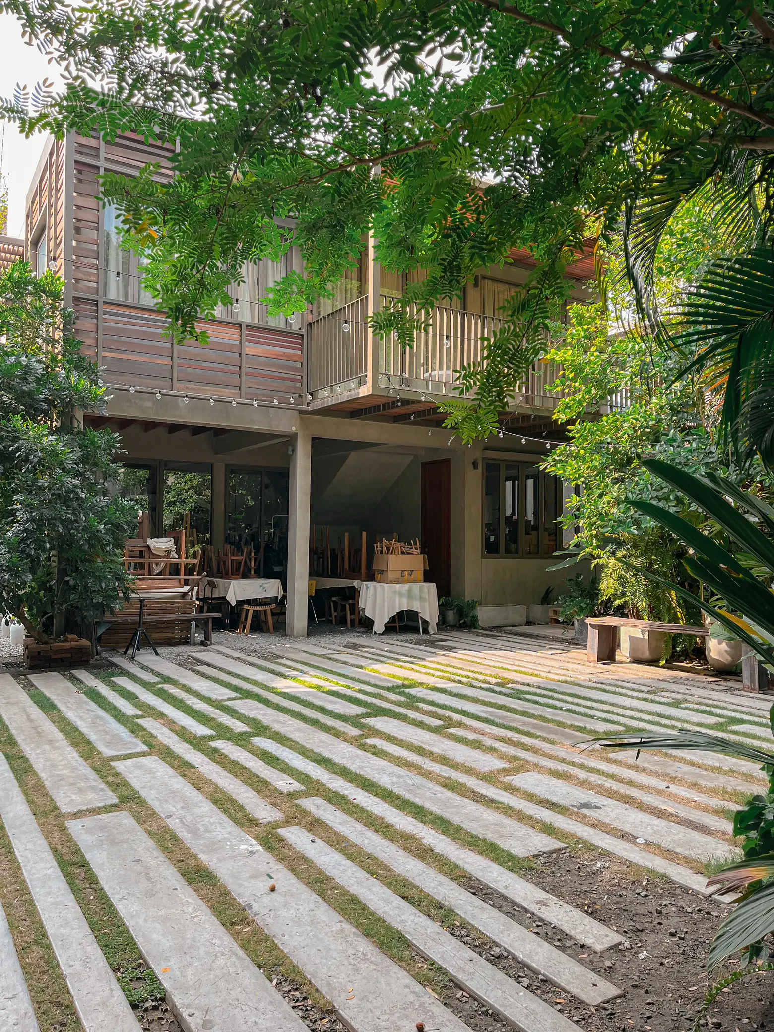 Under Home Cafe, TAIBAN CAFE BKK | Gallery posted by Ruji_pat | Lemon8