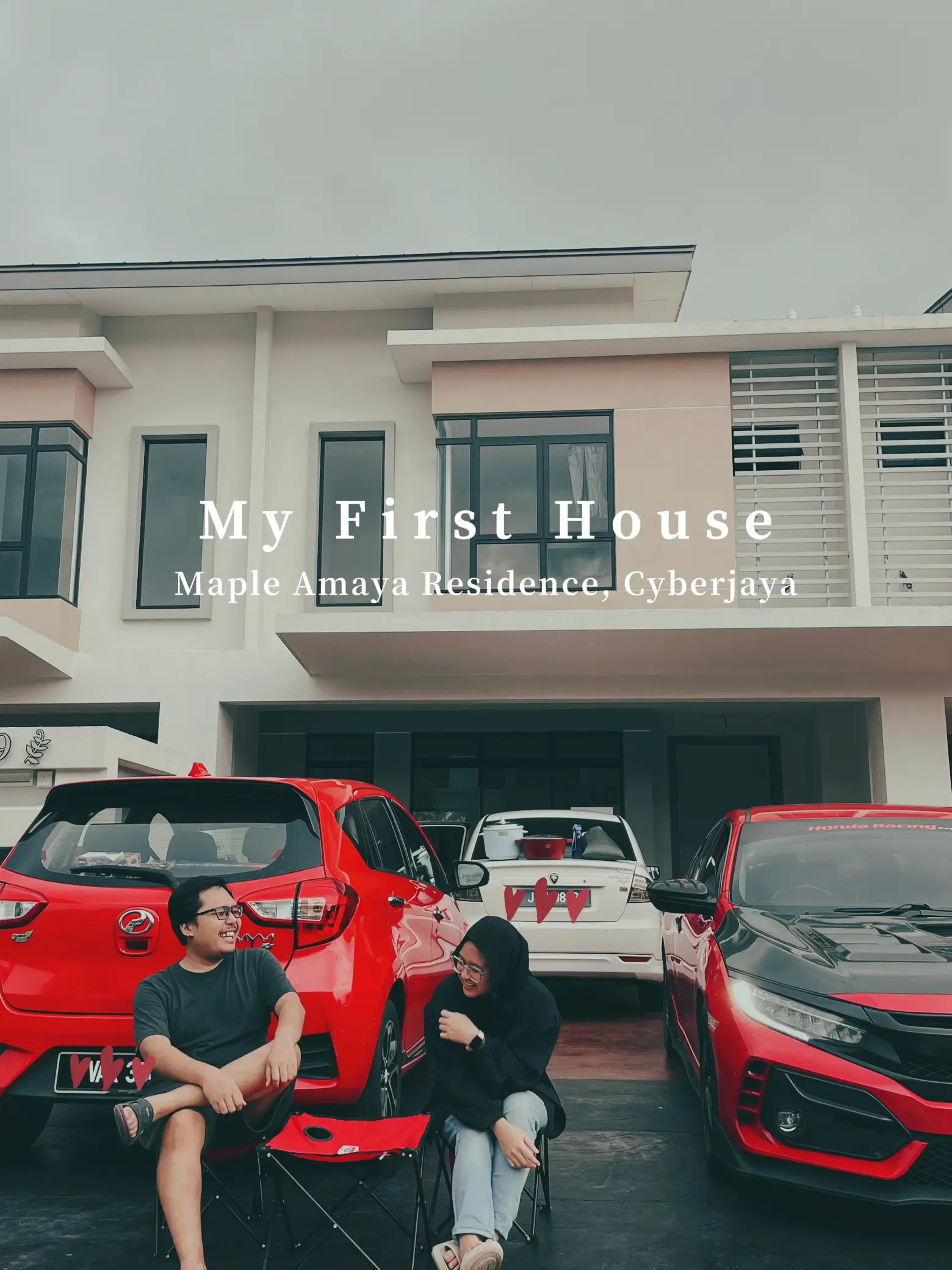 My first house | Gallery posted by Linnn | Lemon8