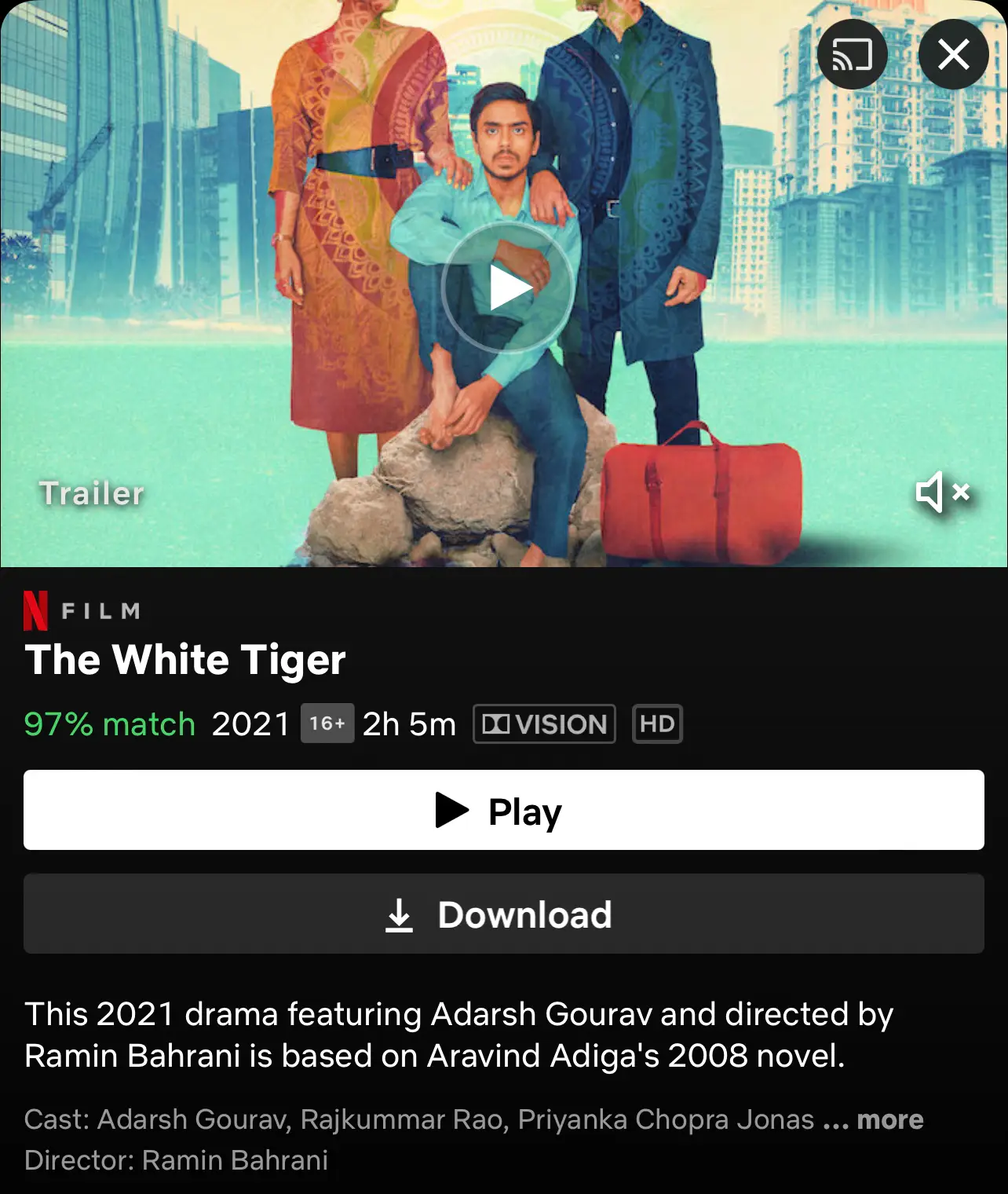 4 หนังอินเดียที่น่าดู ไม่แพ้คังคุไบ ️ | แกลเลอรีที่โพสต์โดย Golf.np | Lemon8