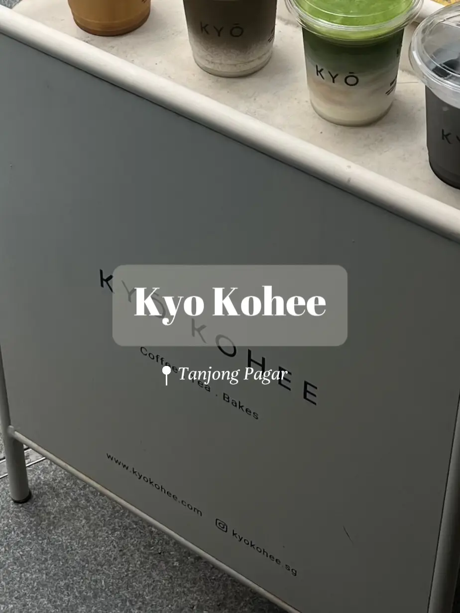 📍Kyo Kohee | แกลเลอรีที่โพสต์โดย Foodbabynomnom | Lemon8