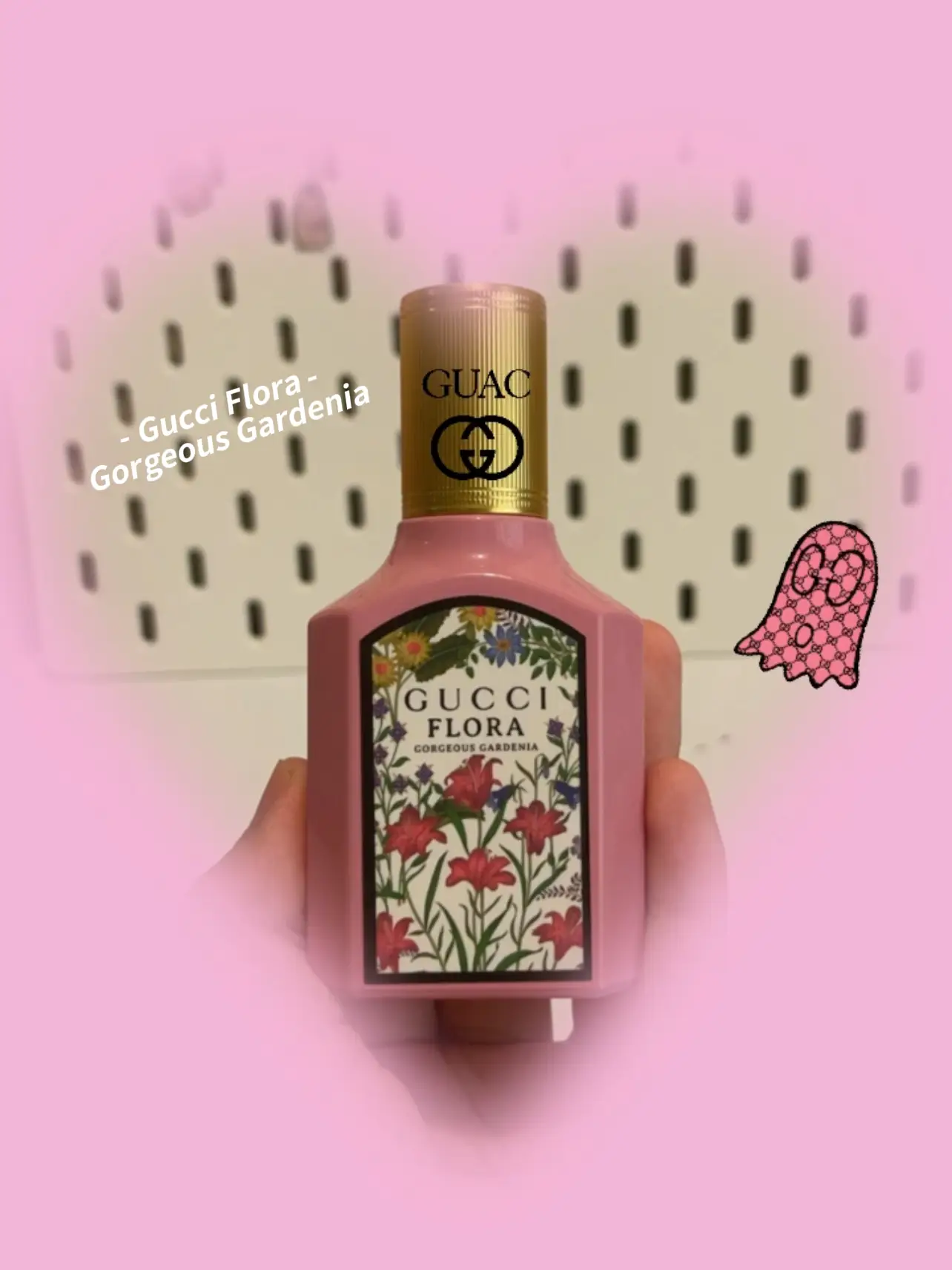 Gucci น้ำหอมขวดจิ๋ว | แกลเลอรีที่โพสต์โดย Yayo ʕ•ᴥ•ʔʕ•ᴥ•ʔ | Lemon8