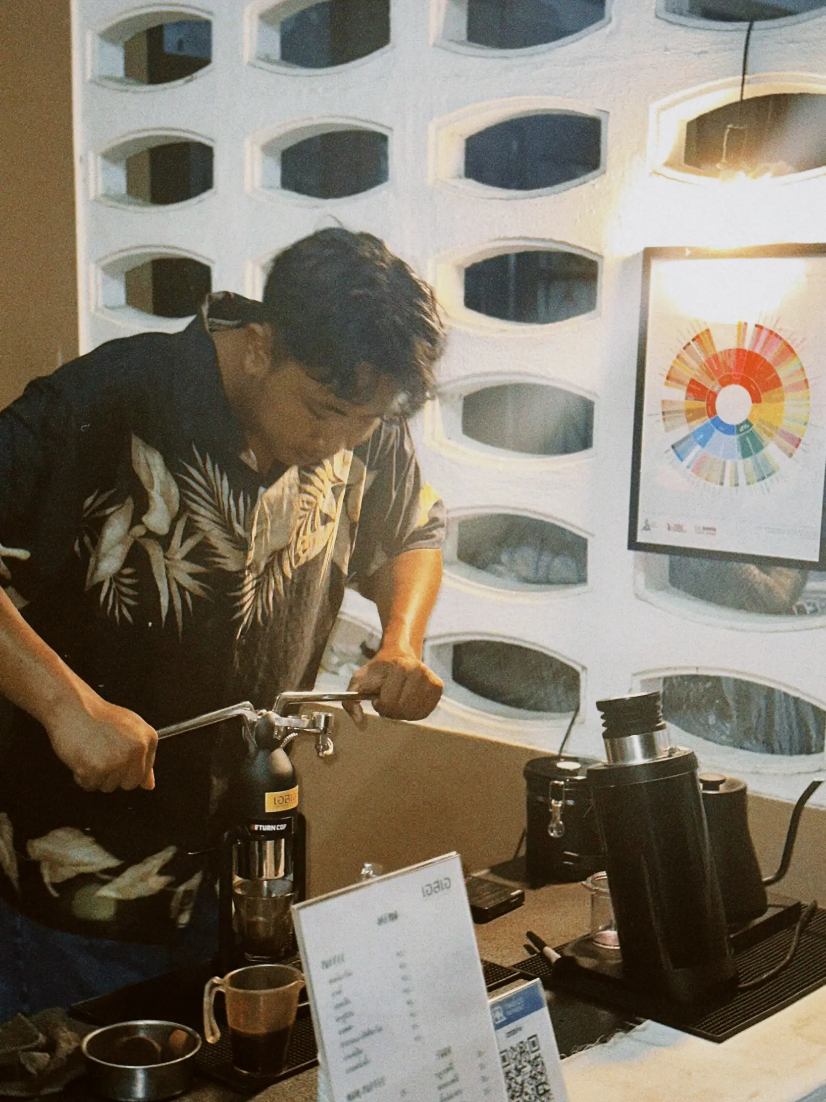 sa. coffee slowbar ☕️ New slowbar in Saiburi ☕️ เอส | แกลเลอรีที่โพสต์โดย Puipuifai | Lemon8