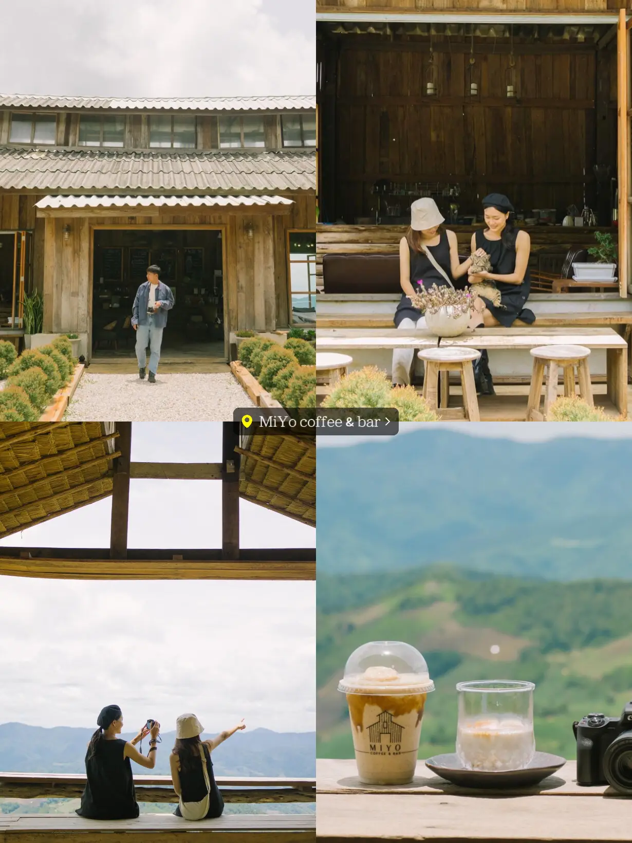 รวม 10 โลเคชั่น ถ่ายรูป พักผ่อน ฮีลใจ #เชียงราย 🌿📸 | แกลเลอรีที่โพสต์โดย lbzero | Lemon8