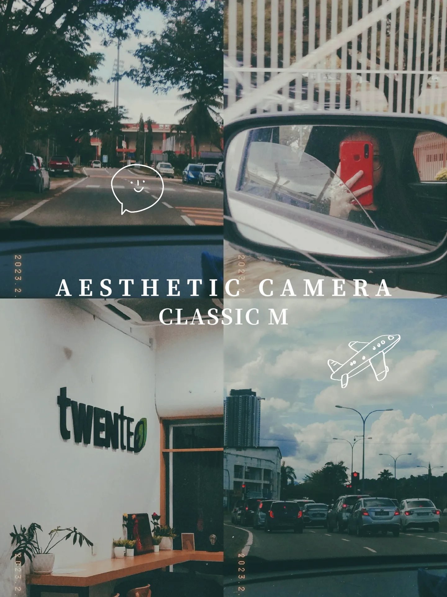 recommended aesthetic oldroll cam apps u must have | แกลเลอรีที่โพสต์โดย lalis. | Lemon8