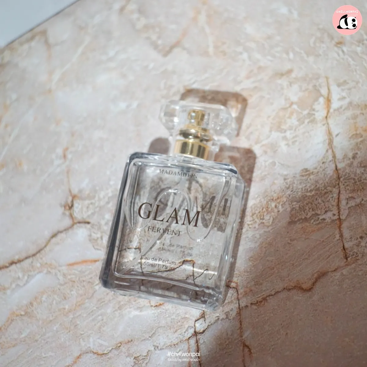 Used according to Mae Aum. The fragrance looks so expensive that only ...