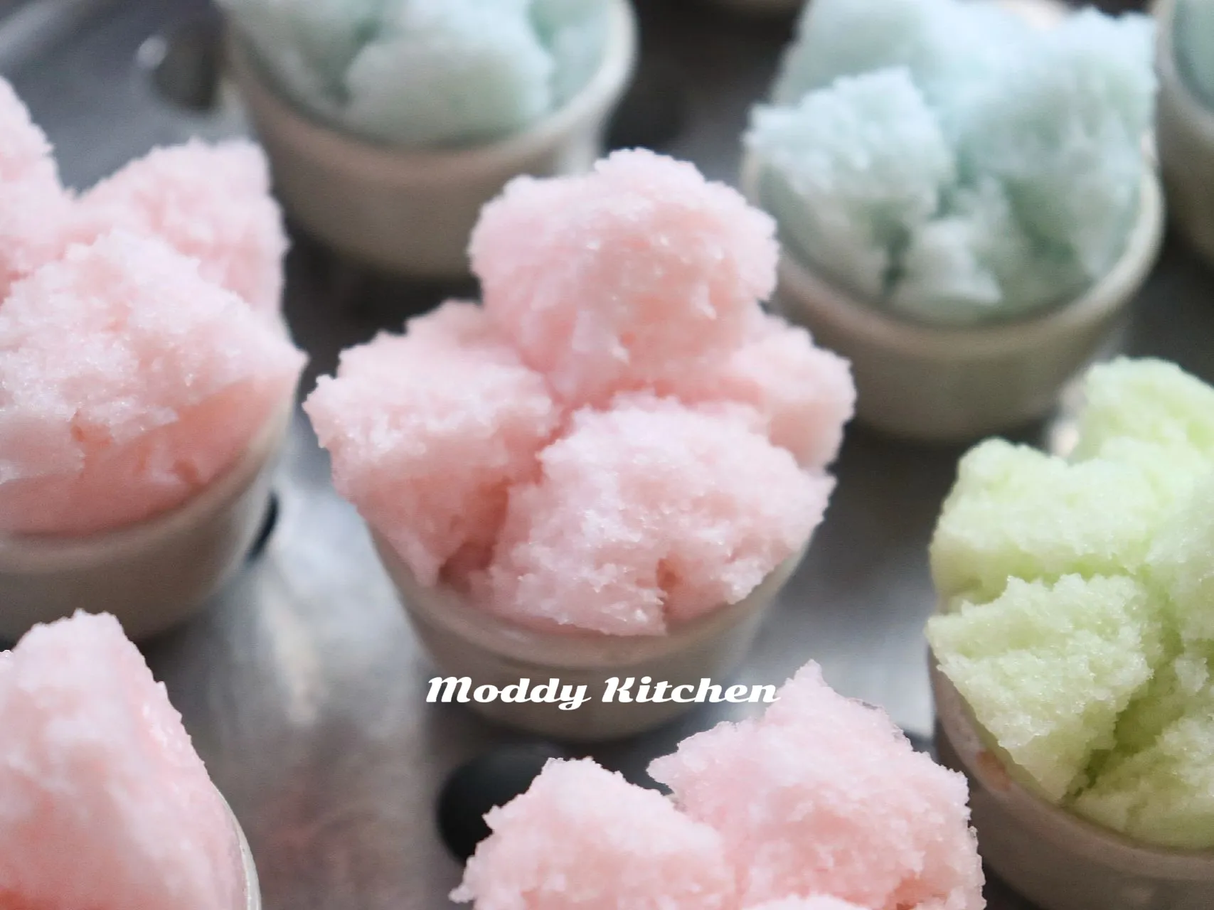 ขนมถ้วยฟูข้าวหอมมะลิ | แกลเลอรีที่โพสต์โดย Moddy Kitchen | Lemon8