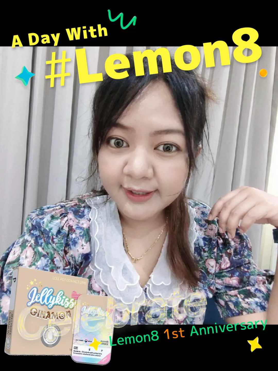 ป้ายยาคอนแทคเลนส์ที่ผู้ชายบอกว่า ดู sexy | แกลเลอรีที่โพสต์โดย nooknics | Lemon8