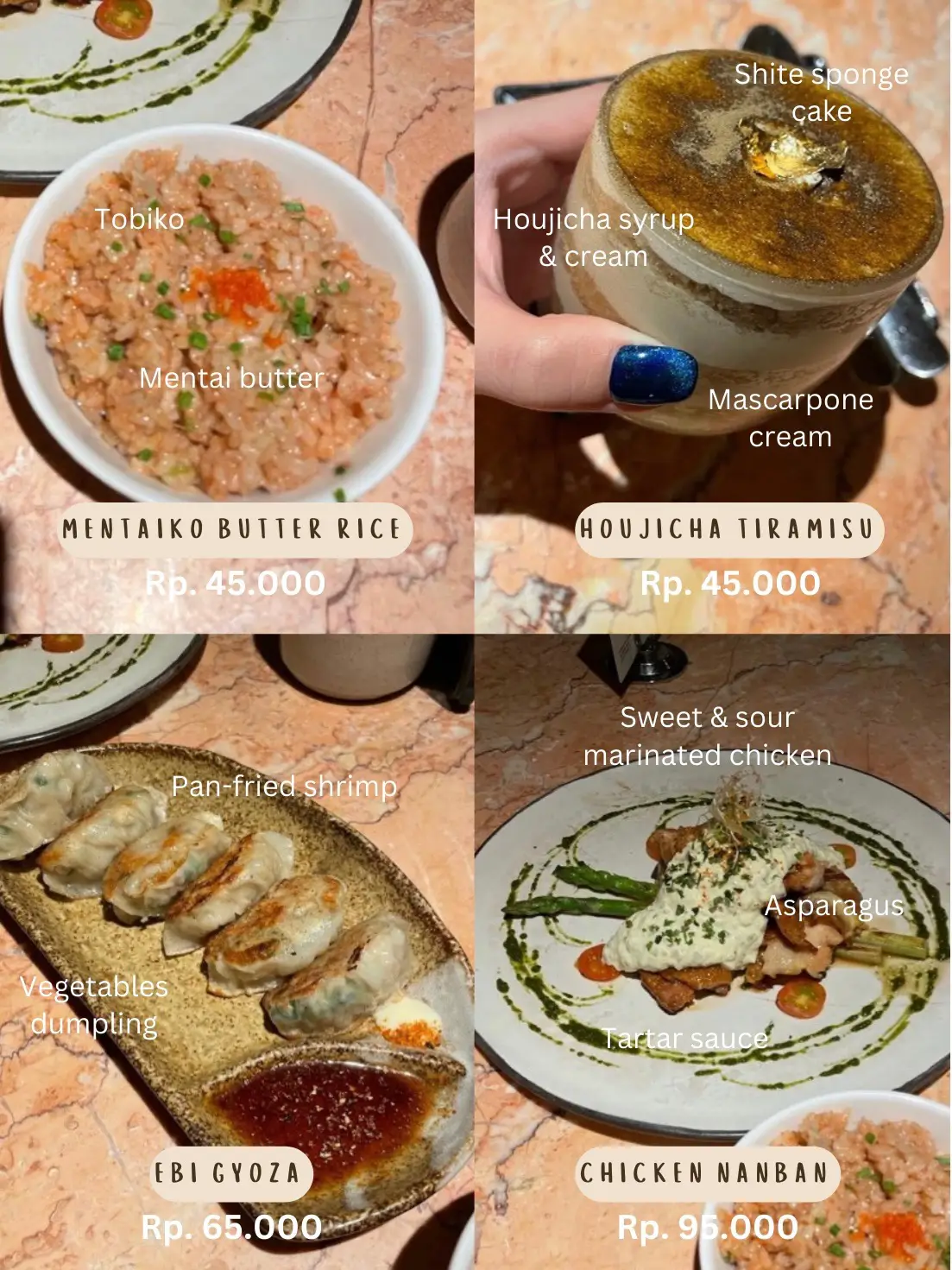 Dining Experience at Japanese Restaurant! | Galeri diposting oleh ...