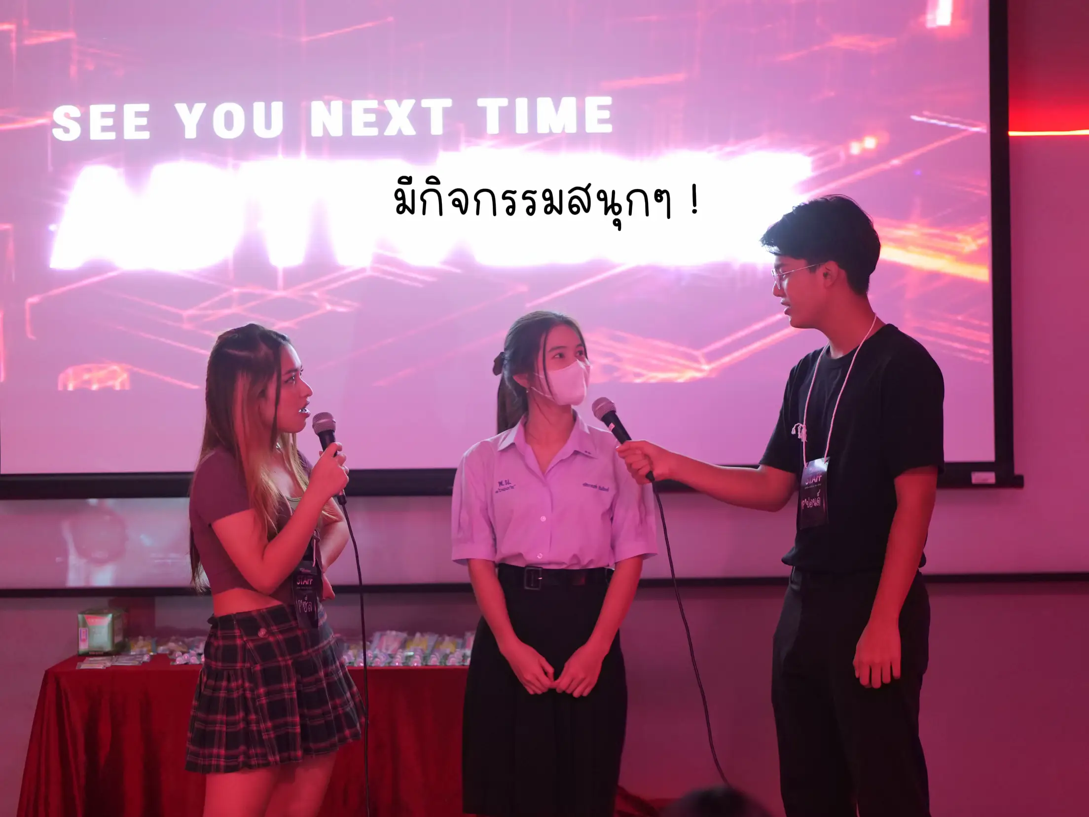 ทำไมถึงต้องมา Open House BU อีกครั้งในปี 2023 ! | แกลเลอรีที่โพสต์โดย Zeally Sandz | Lemon8