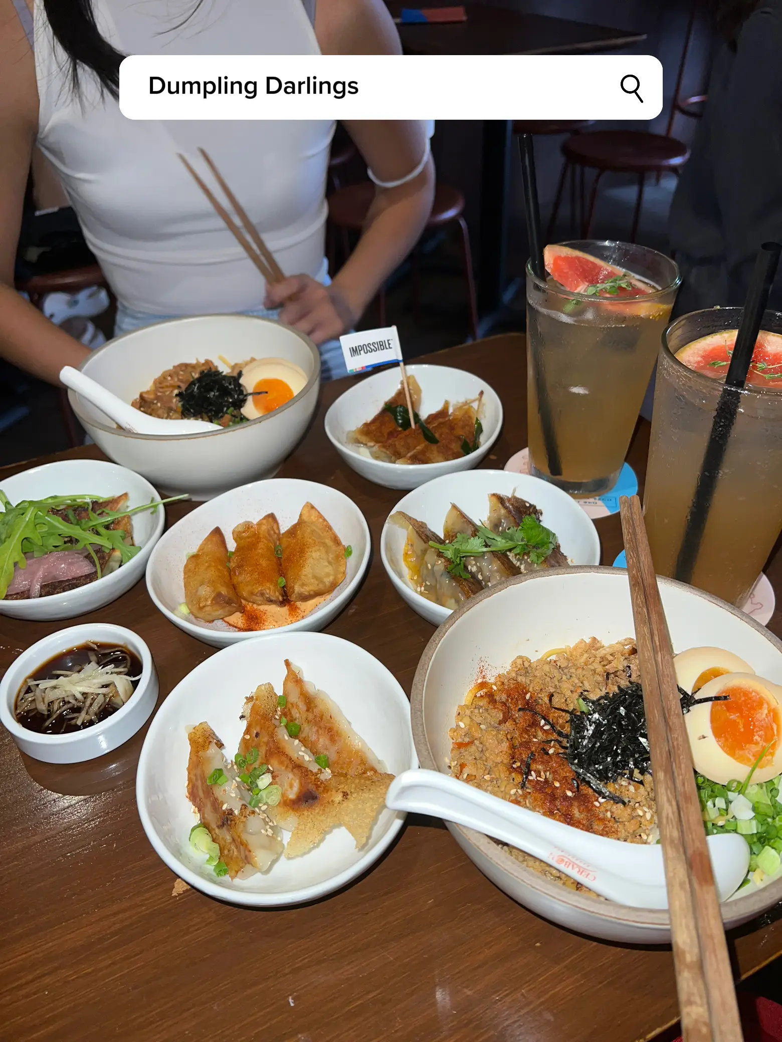 📍Dumpling Darlings | Gallery posted by amandaleehm | Lemon8