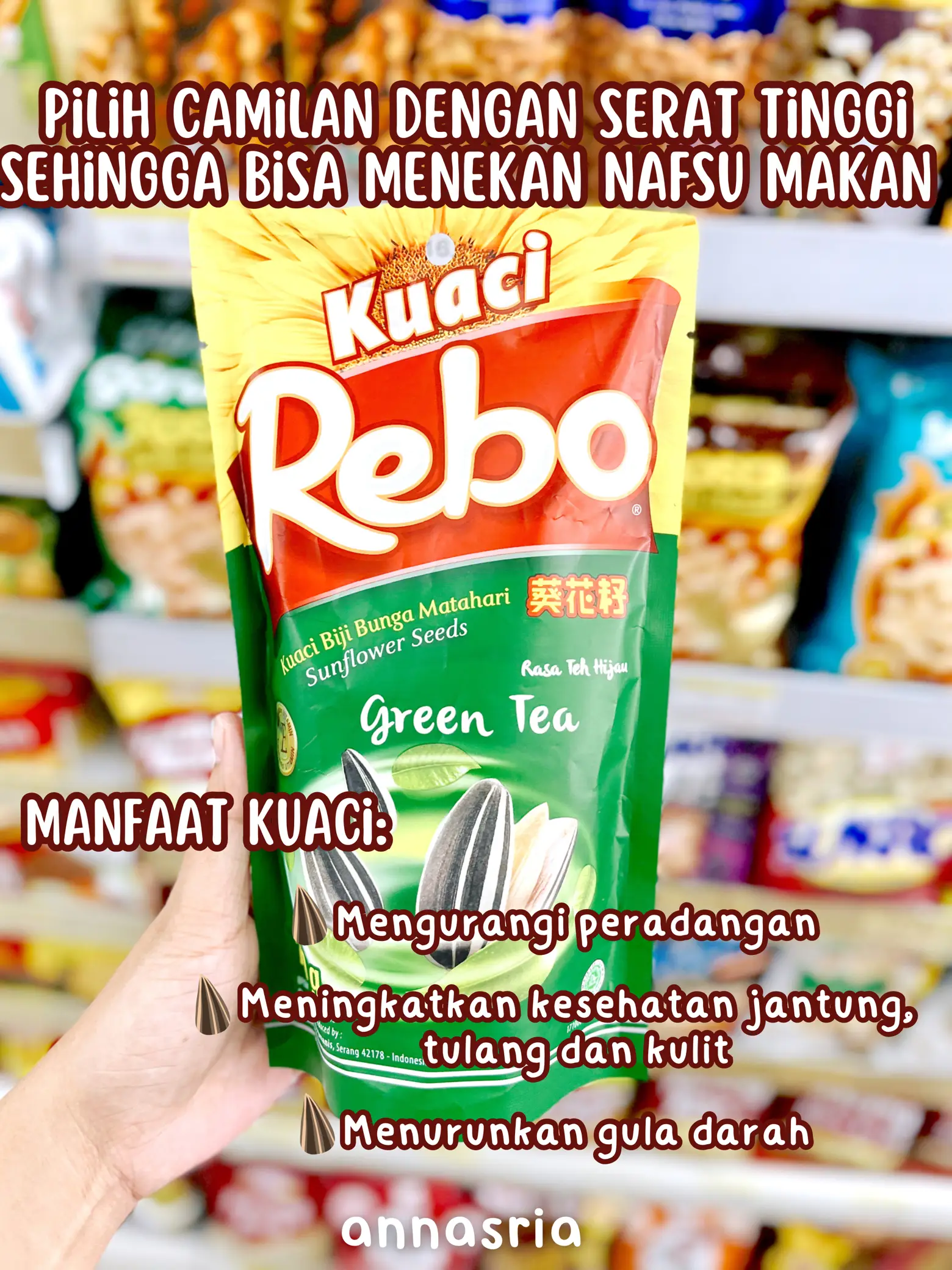 WAJIB PINDAH KE PRODUK INI KALAU KAMU LAGI DIET‼️💪🏻 | Galeri diposting ...