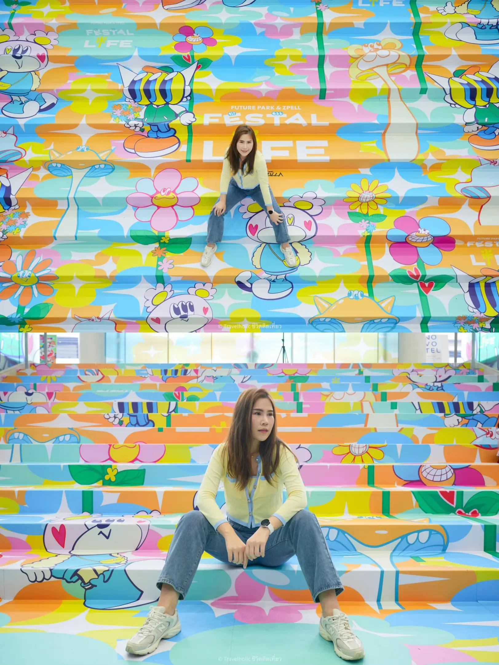 5 Free Photo Spot at FUTURE PARK & ZPELL X BENZILLA | Gallery posted by ...