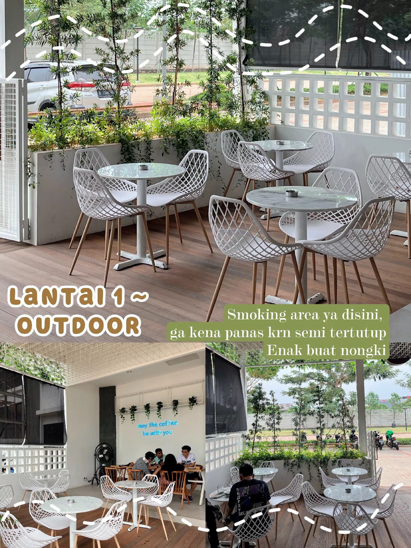 Ngopi di (bulan) July?! Cafe Baru di Sedayu Nih!! | Galeri diposting ...