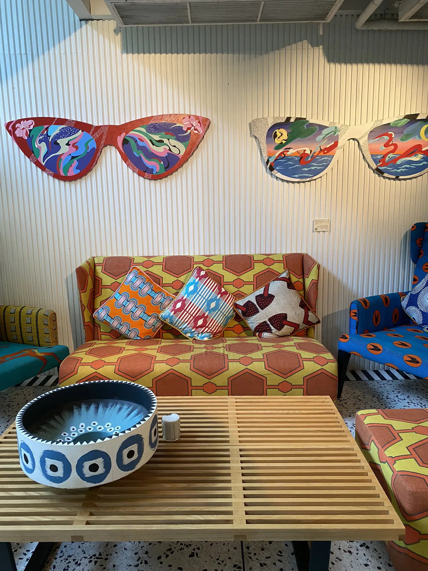 “Chim Chim”อยากให้คนมาชิม มา experience พร้อมเสพศิลป์🎨 | แกลเลอรีที่ ...