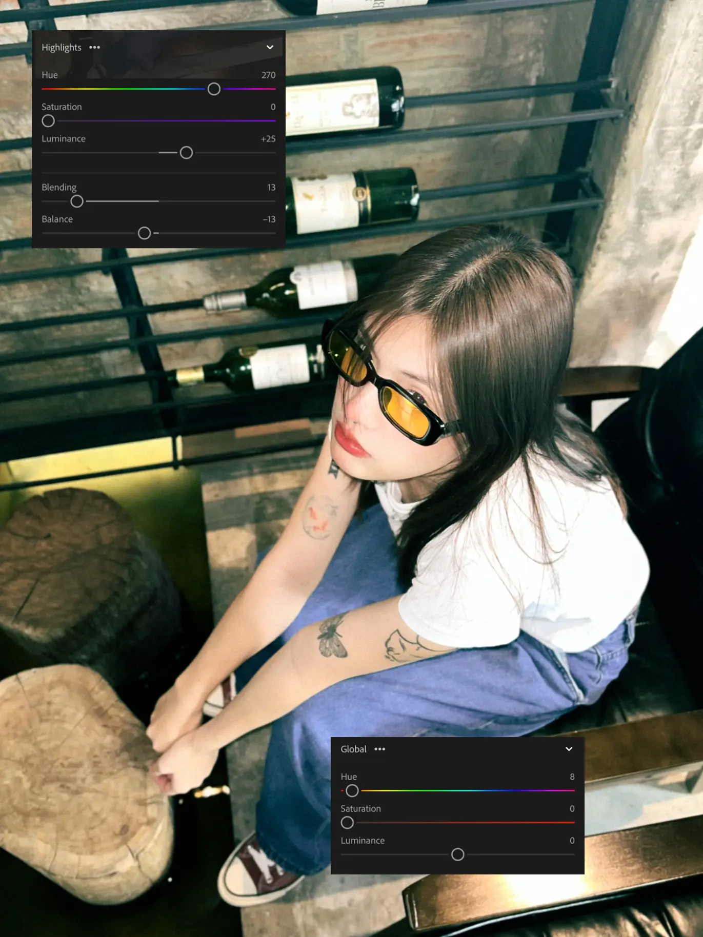 ถ่ายรูปเปิดแฟลชปังๆ พร้อมแต่งรูปกับ Lr 📸 | แกลเลอรีที่โพสต์โดย Destiny ...