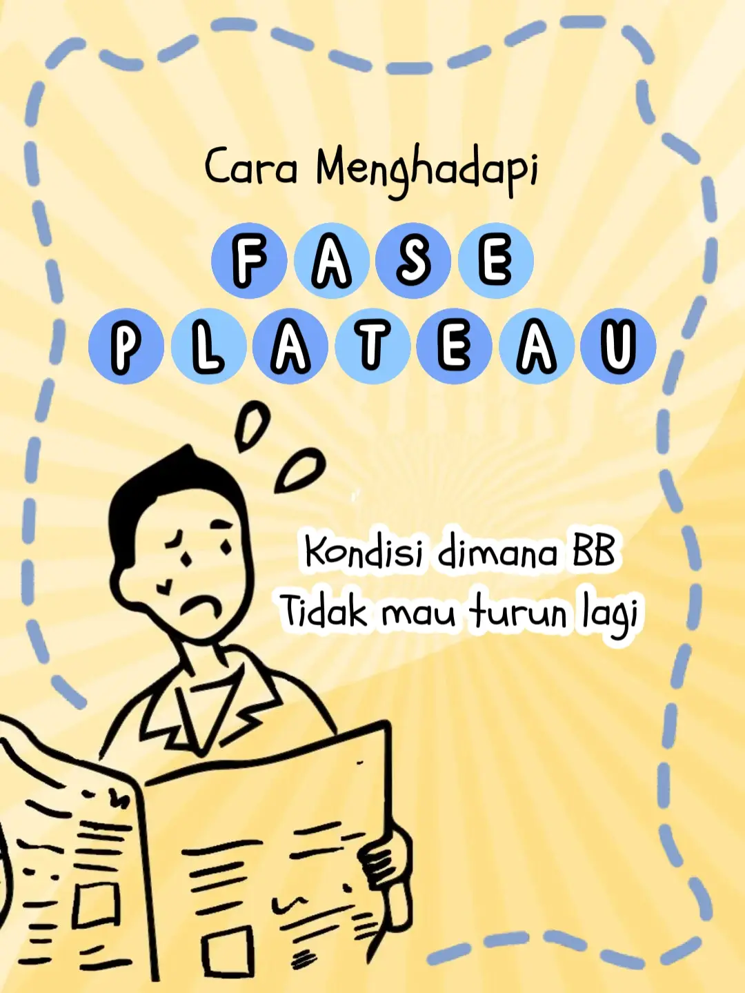 🗻FASE PLATEAU SAAT MASA DIET 🥦🍎🥗🍌 | Galeri diposting oleh coach.mei ...