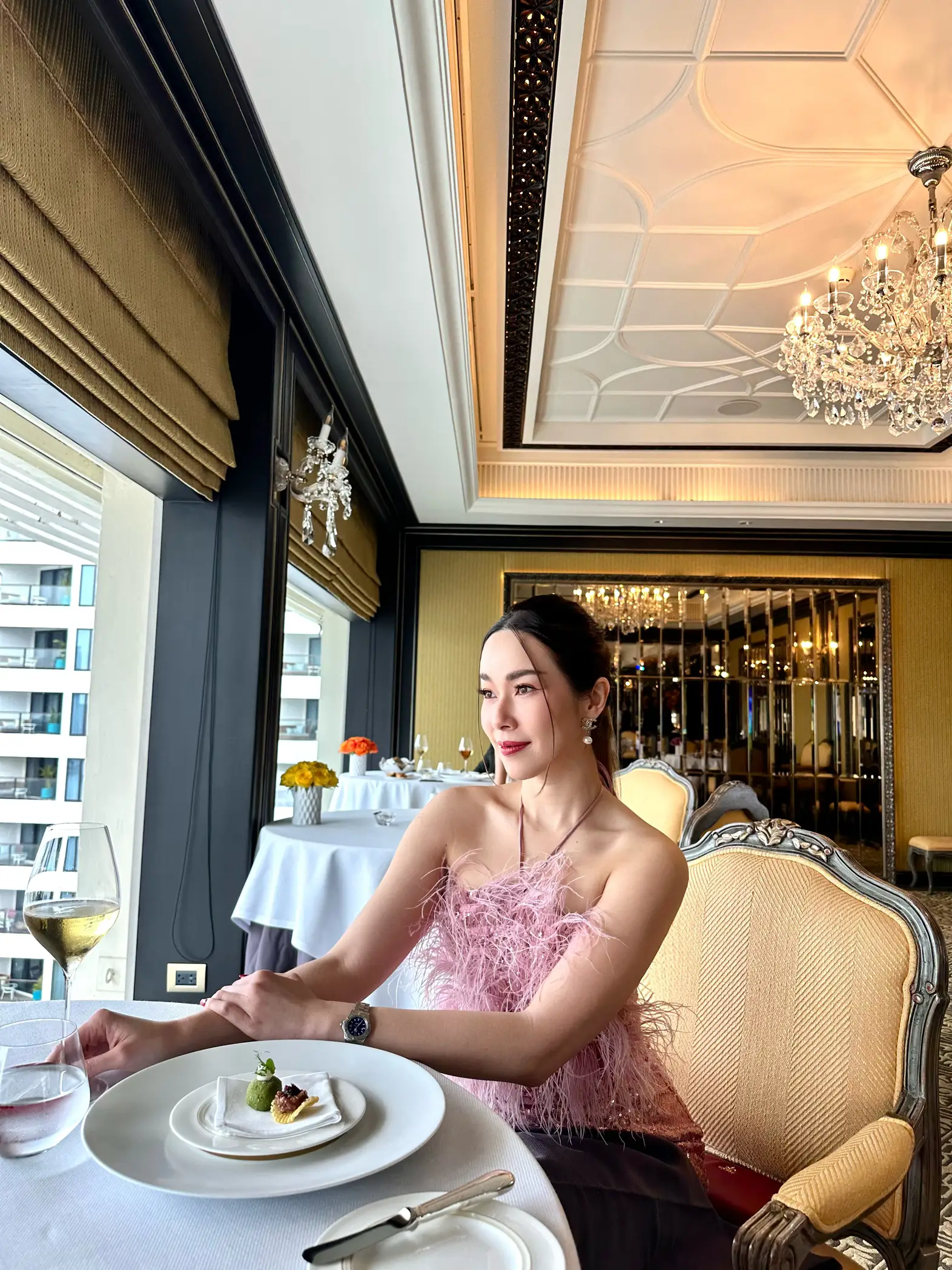 10 ร้าน Fine Dining MICHELIN Stars 🌟🌟 | แกลเลอรีที่โพสต์โดย MINK 🔆 | Lemon8