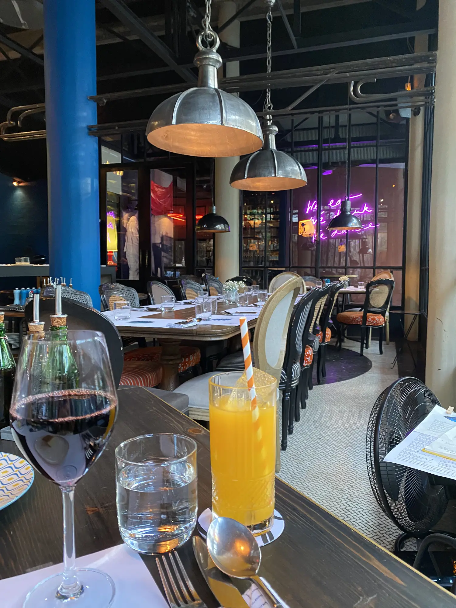 Gigi-Dining Hall&Bar | แกลเลอรีที่โพสต์โดย Mint chalis | Lemon8