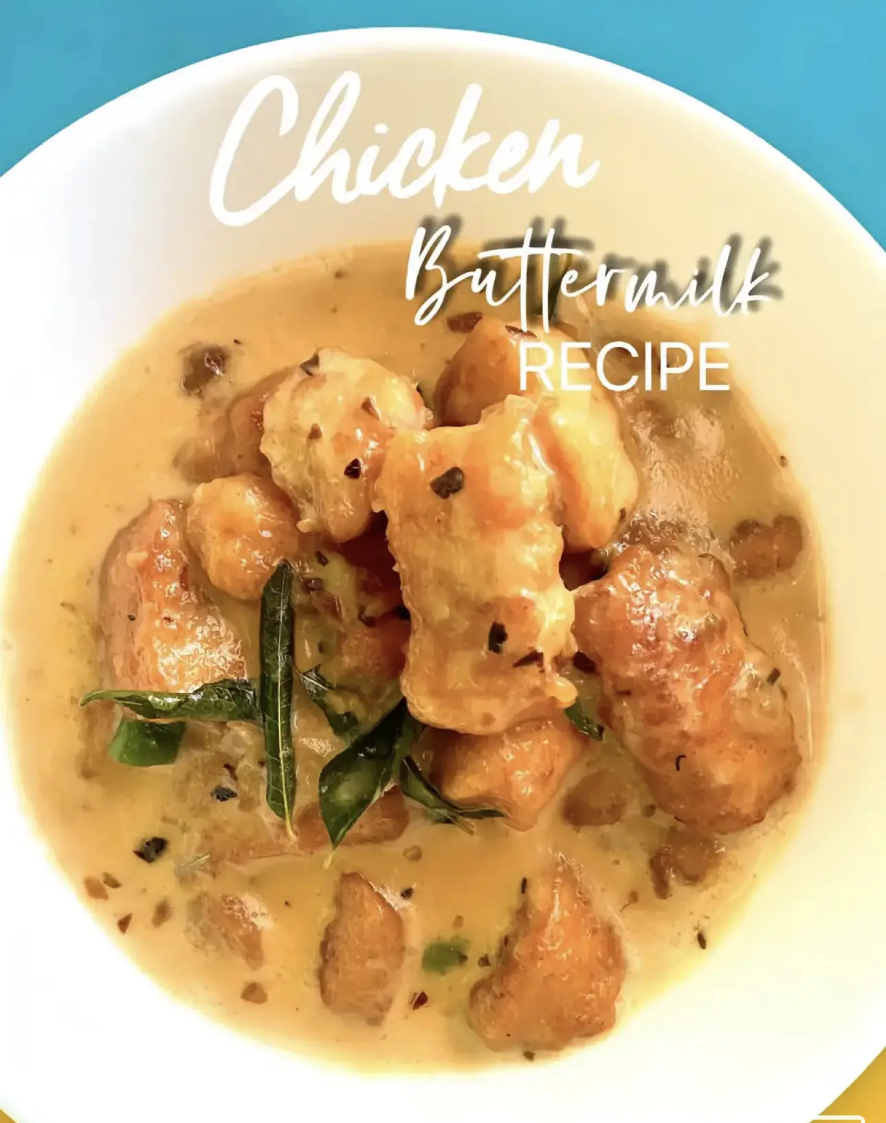 Ayam Buttermilk Resepi | Galeri disiarkan oleh Aisyaher | Lemon8