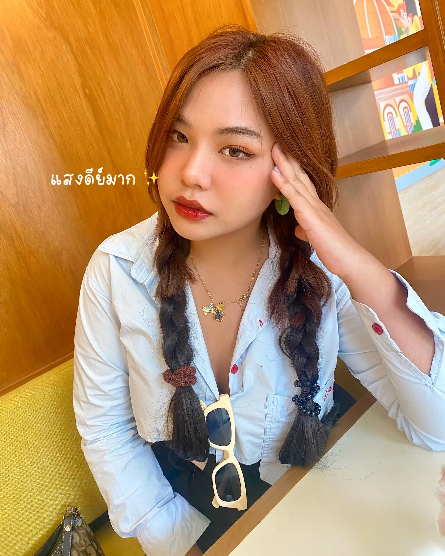 พาวาร์ปมาคาเฟ่คุณอิน สาริน ร้านน่ารักมาก🫶🏻 | แกลเลอรีที่โพสต์โดย Pkglx ...