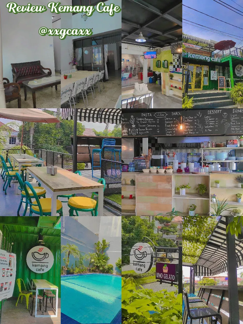 Kemang Cafe Bekasi | Galeri diposting oleh xxgcaxx | Lemon8